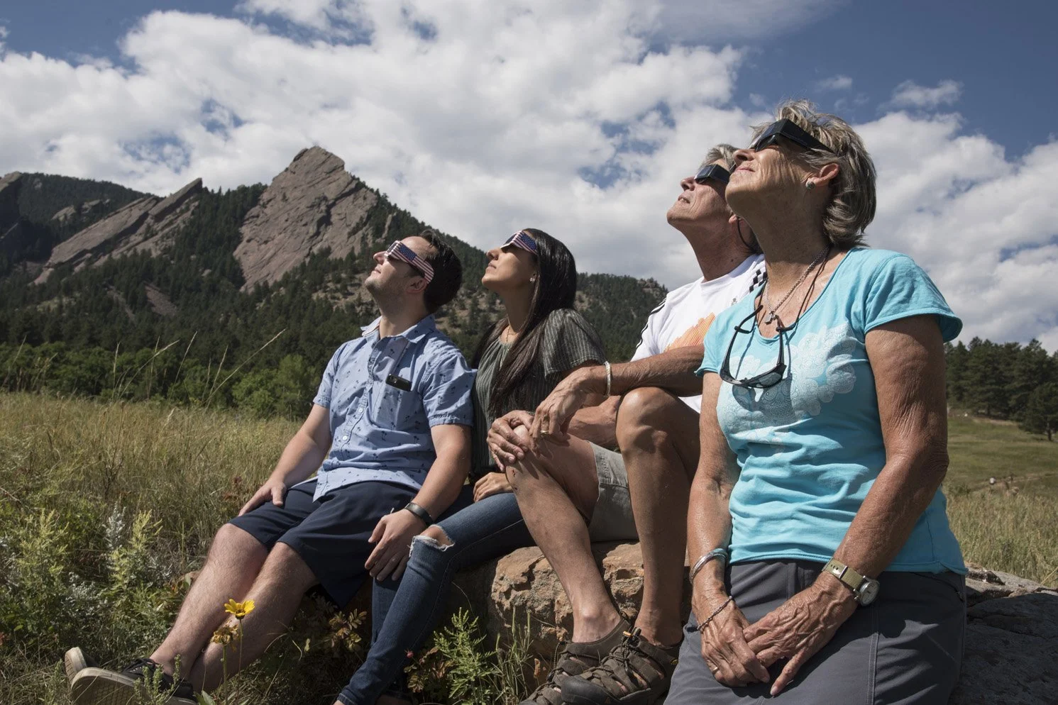 Open Space and Mountain Parks — Phillip Yates