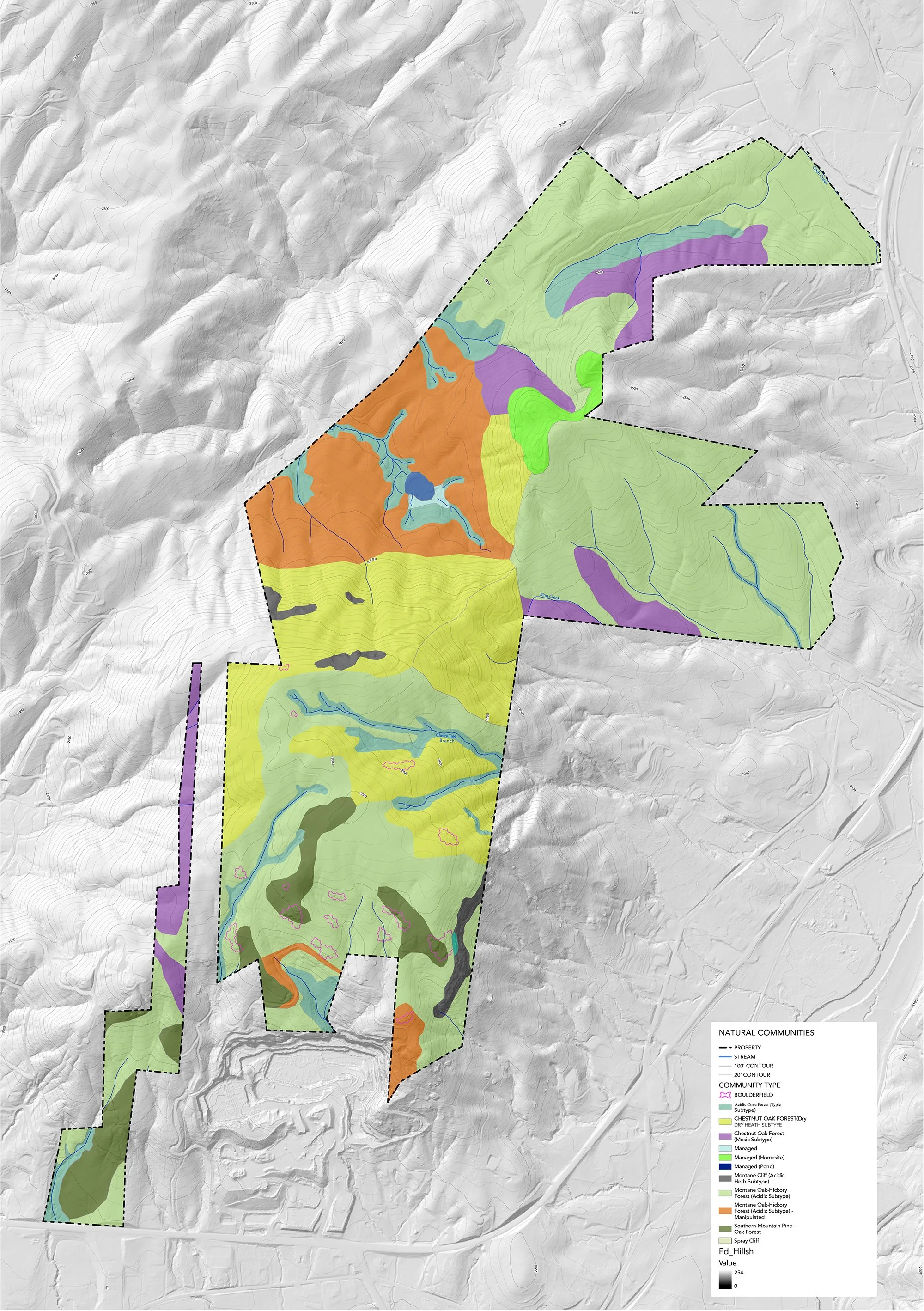Fodderstack Mountain — Fruit Studio