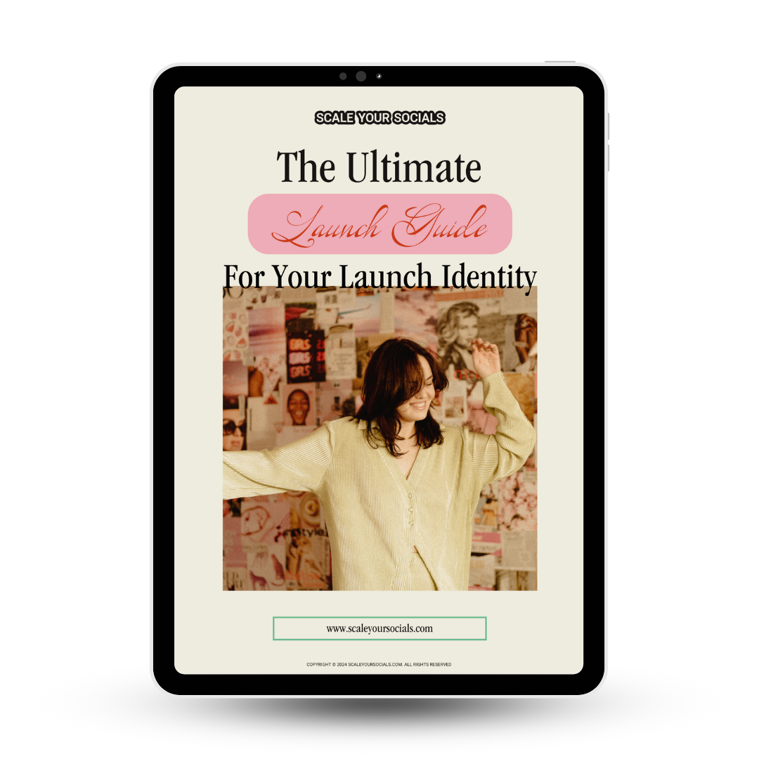 Unlock Your Launch’s Profit Potential — Scale Your Soicals