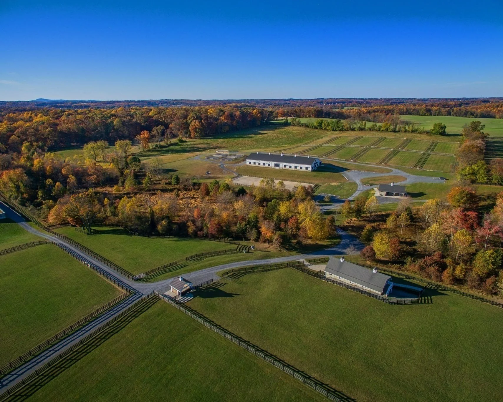 The Stables of Rolling Ridge