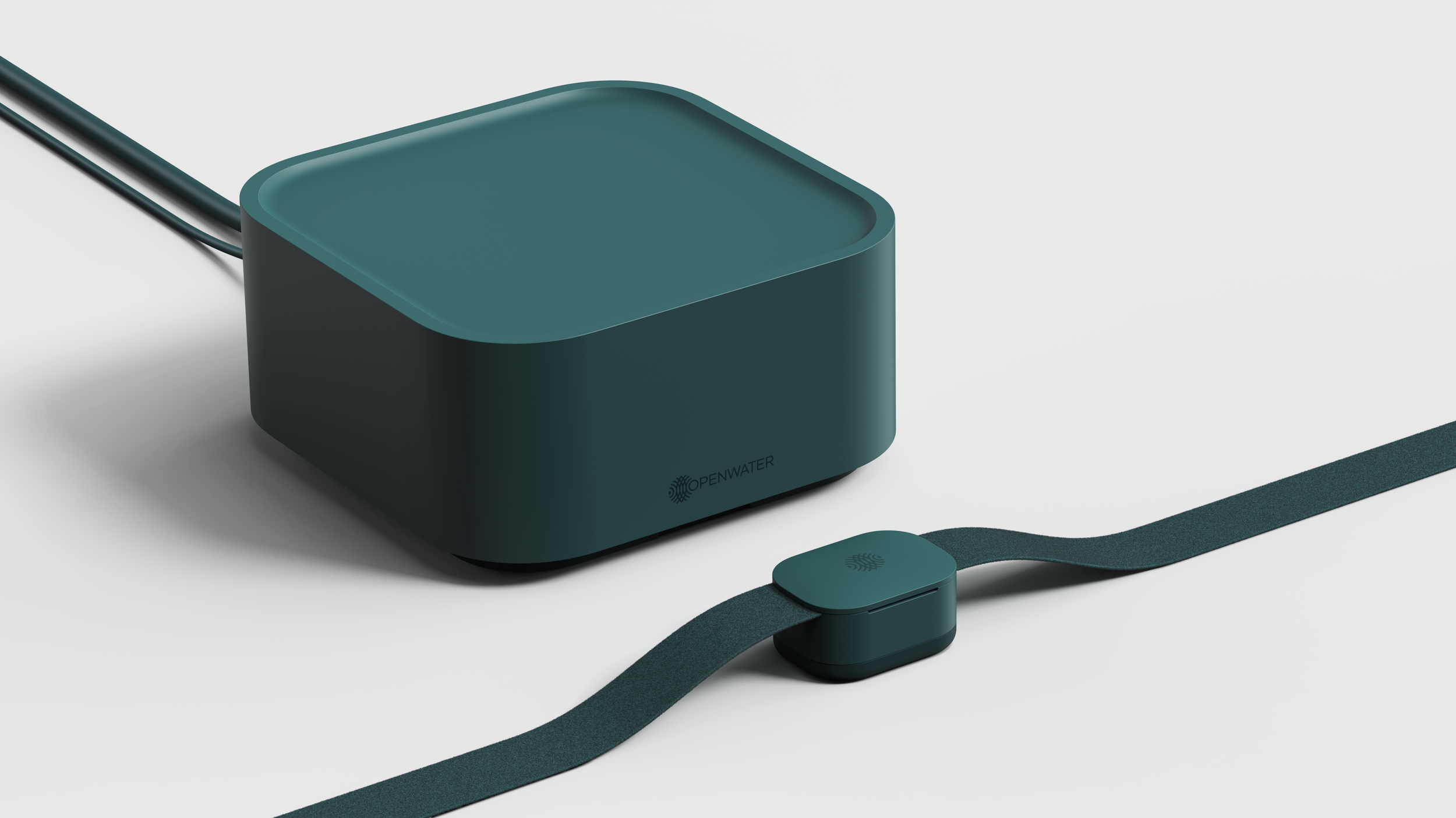 Openwater — Elliot Quasha