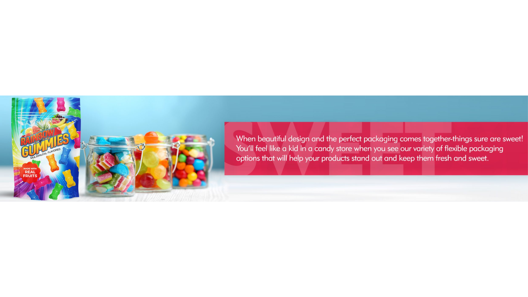 PPC Flexible Packaging — Sammi Sullivan - Copywriter