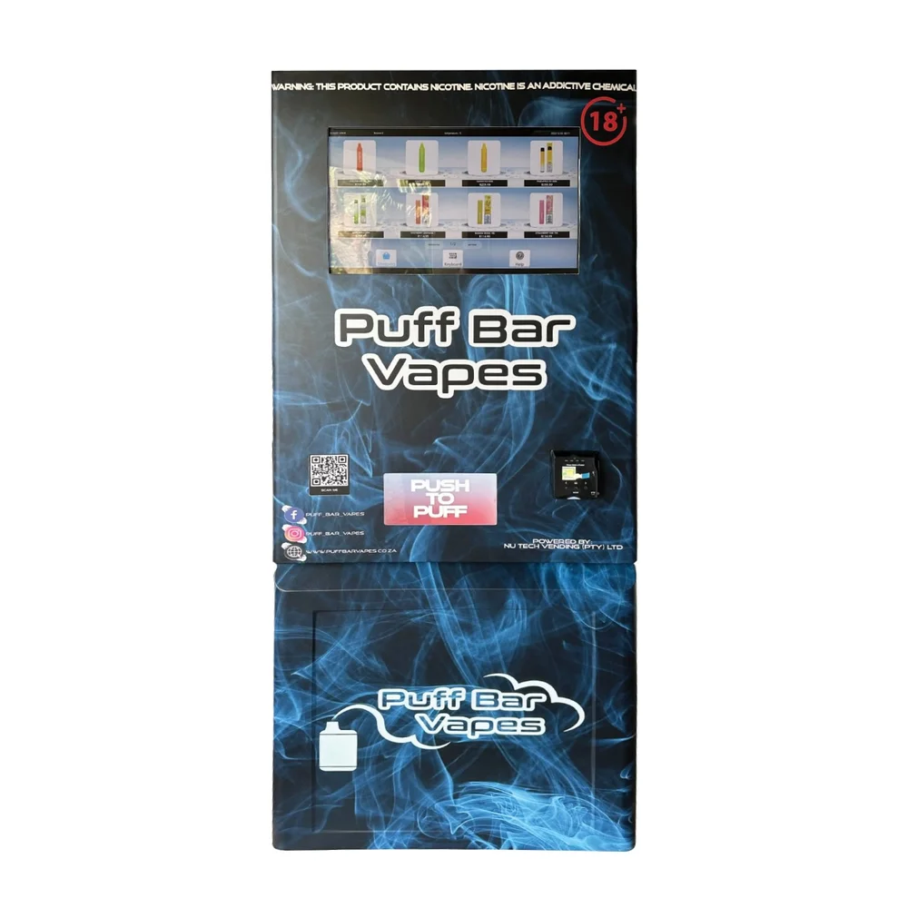 PUFF BAR VAPES | Vape Vending Machines | Disposable Vape Store | South ...