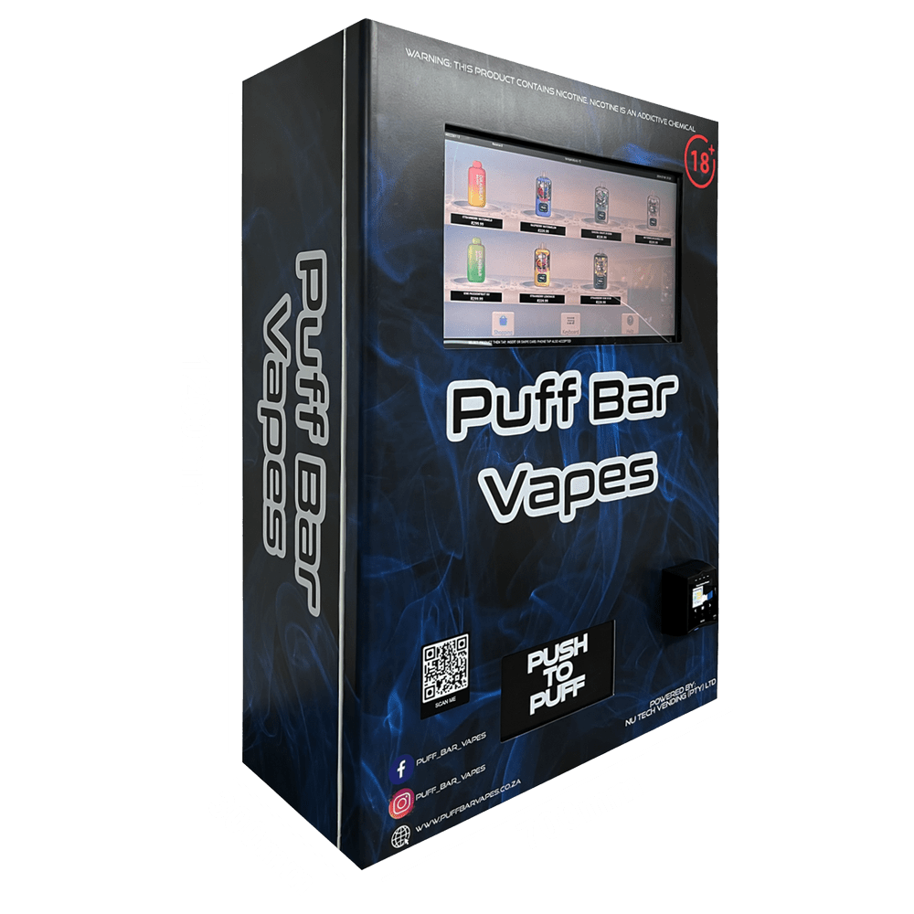 Our Machines — PUFF BAR VAPES | Vape Vending Machines | Disposable Vape ...