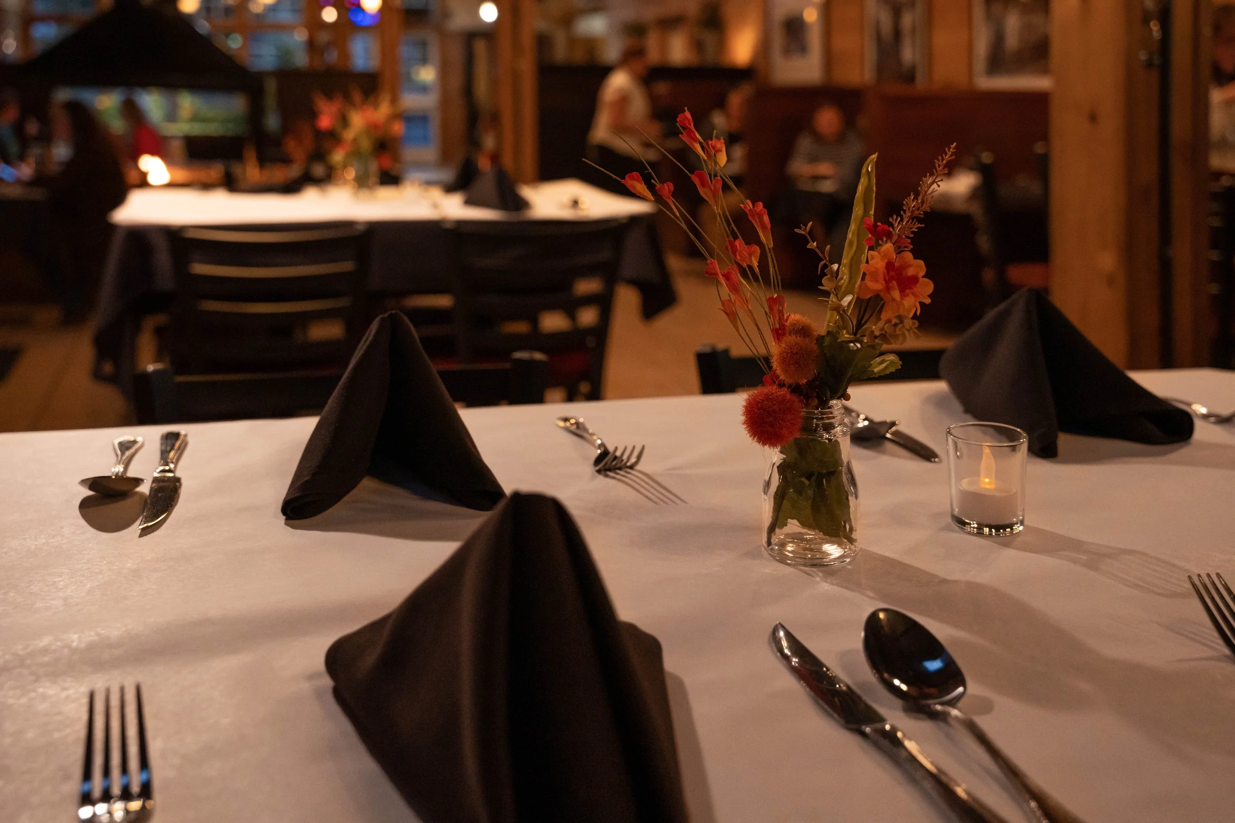 Harvest Restaurant — Shasta Inn