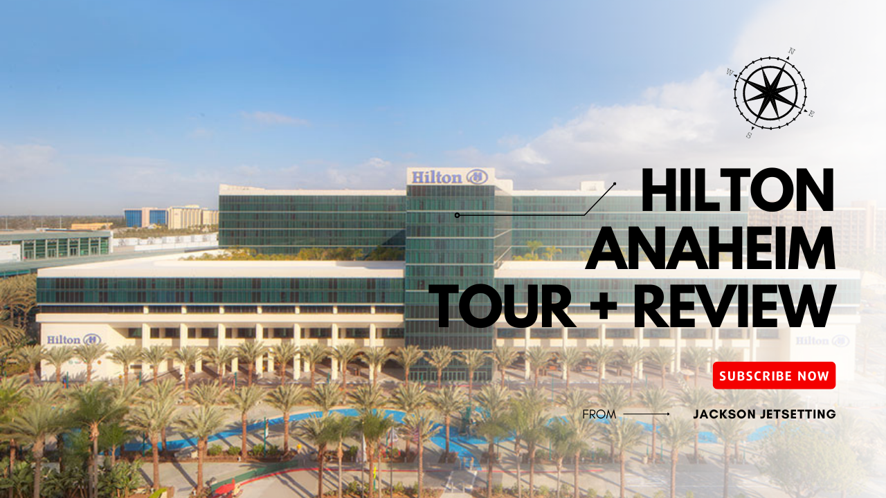Hilton Anaheim