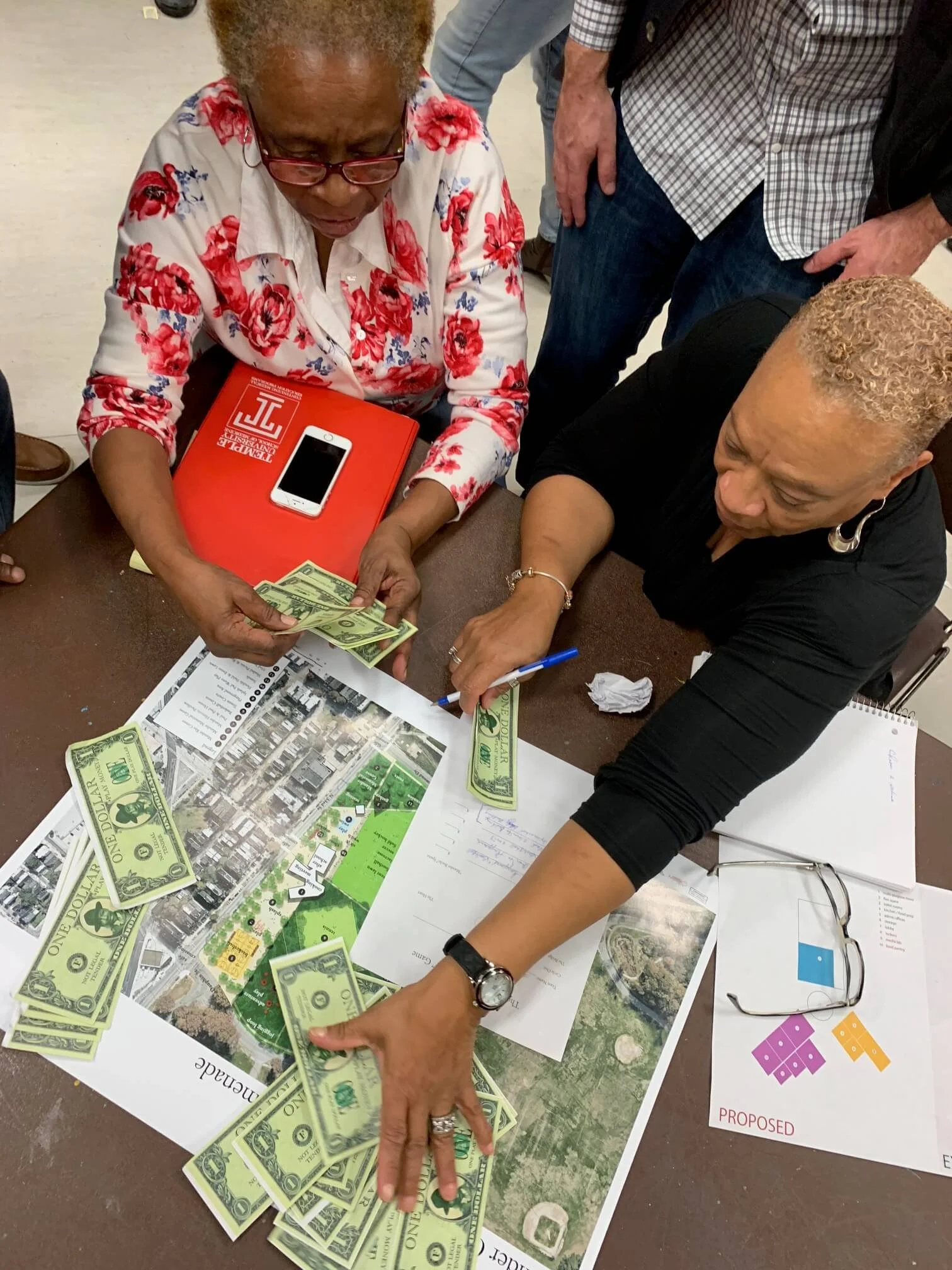 Mander Rec Center Campus — Studio Zewde