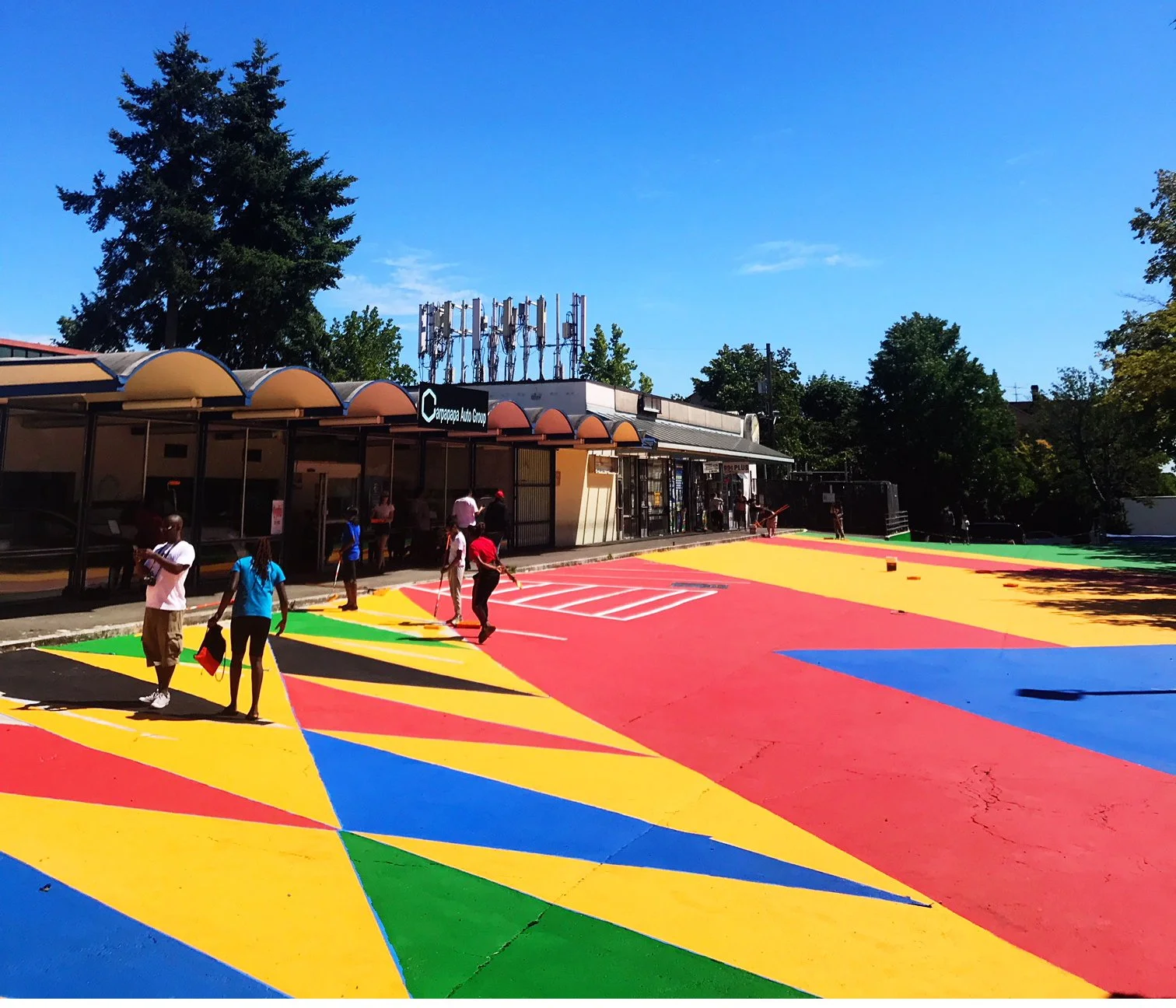 Projects — Studio Zewde