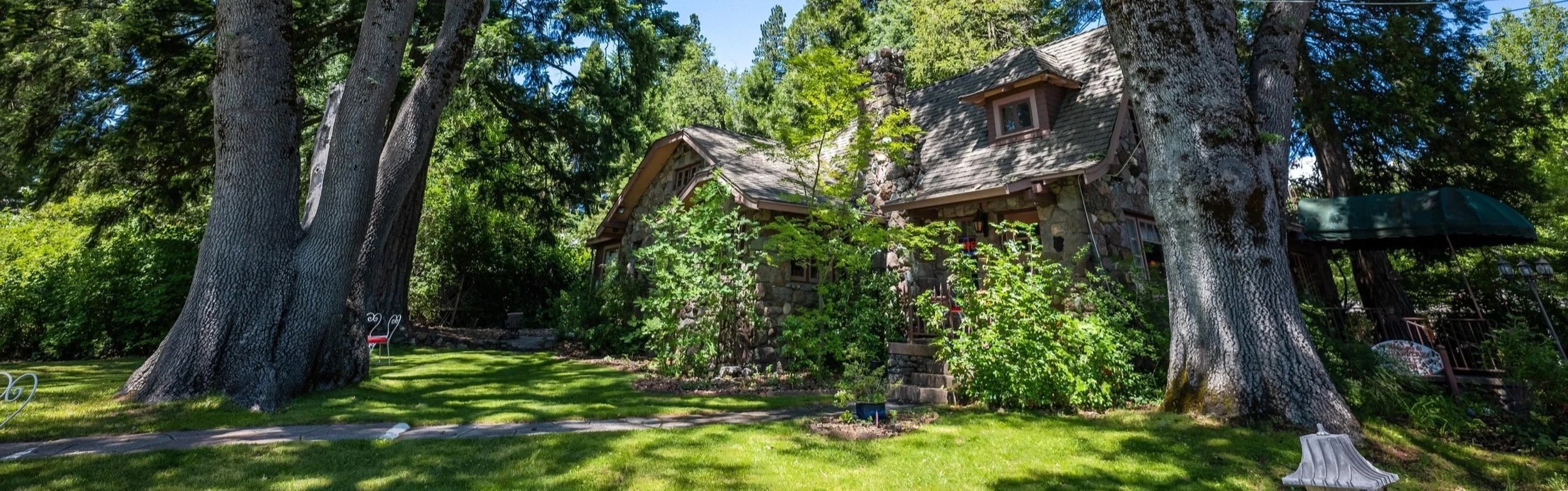 Strawberry Valley Inn