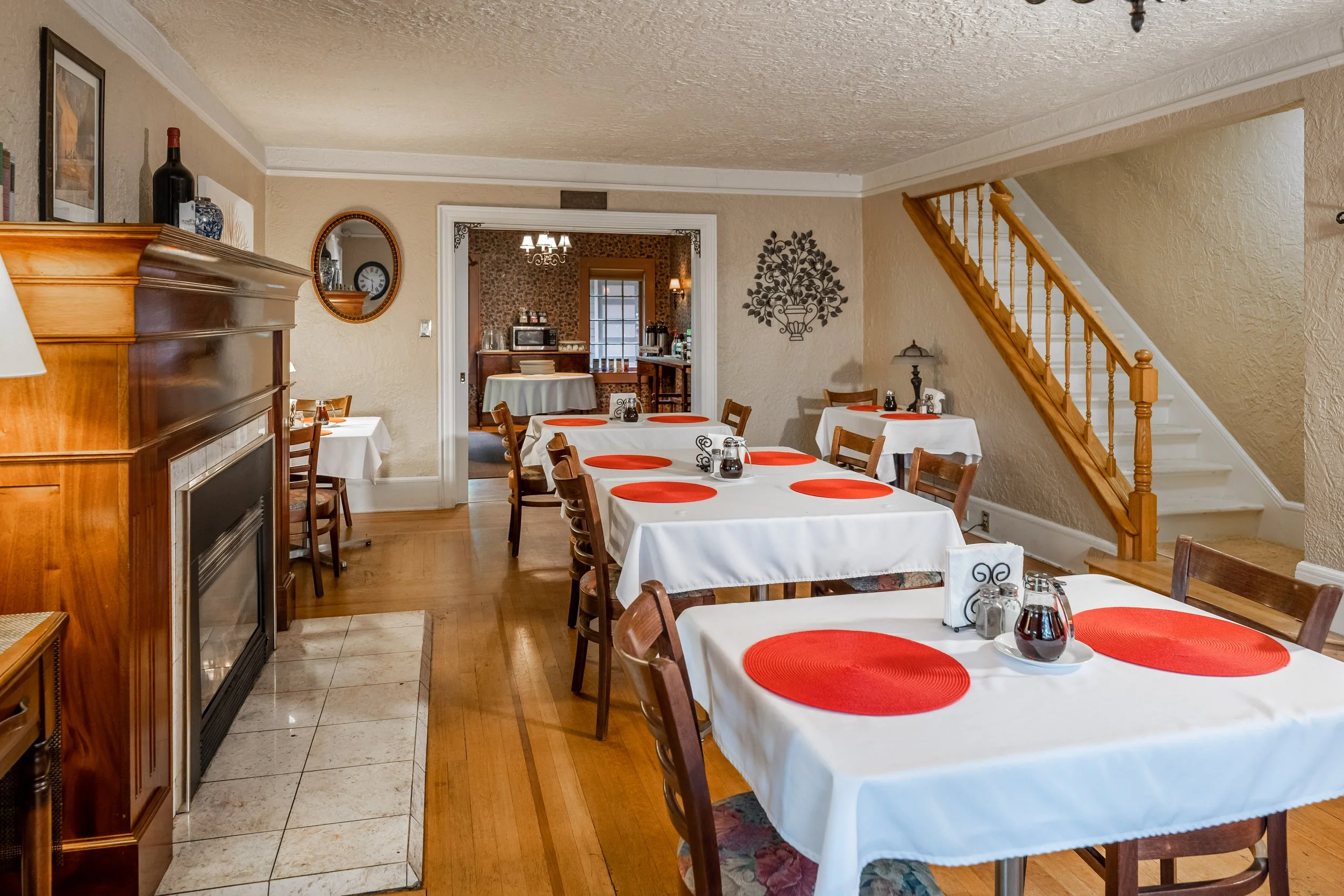 Strawberry Valley Inn