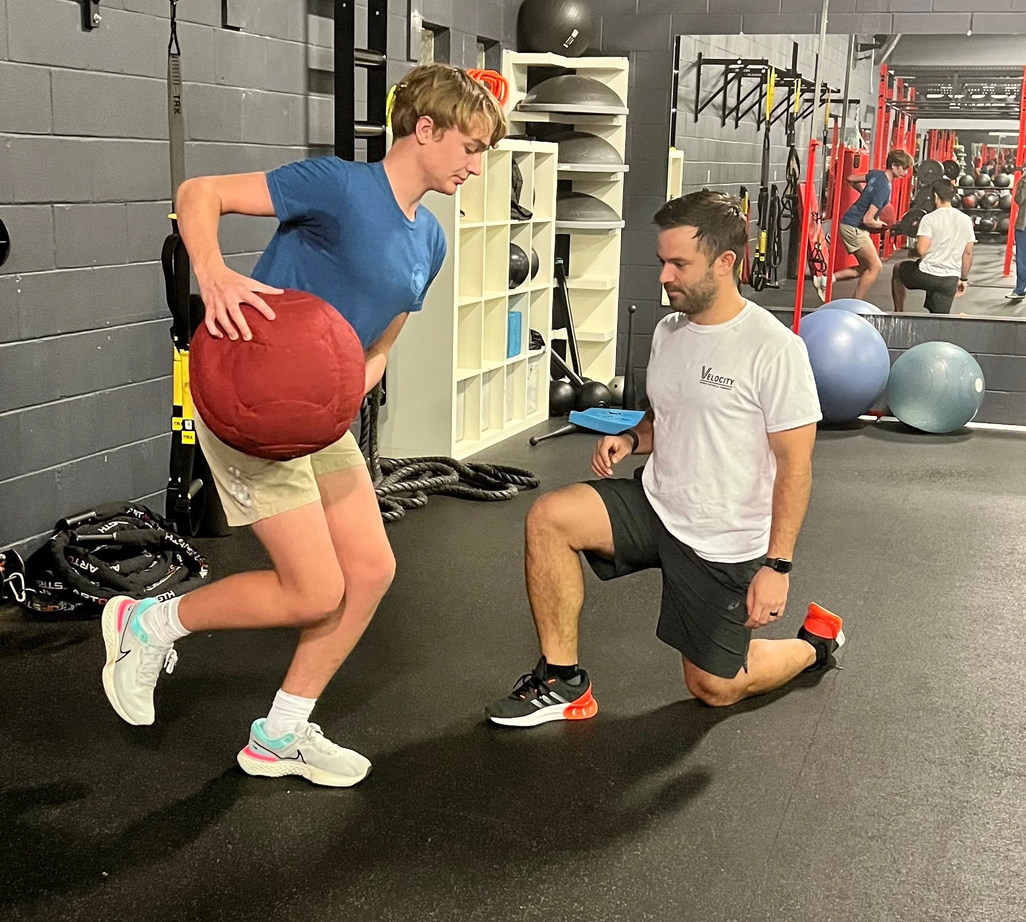 Team — Velocity Sports Physical Therapy