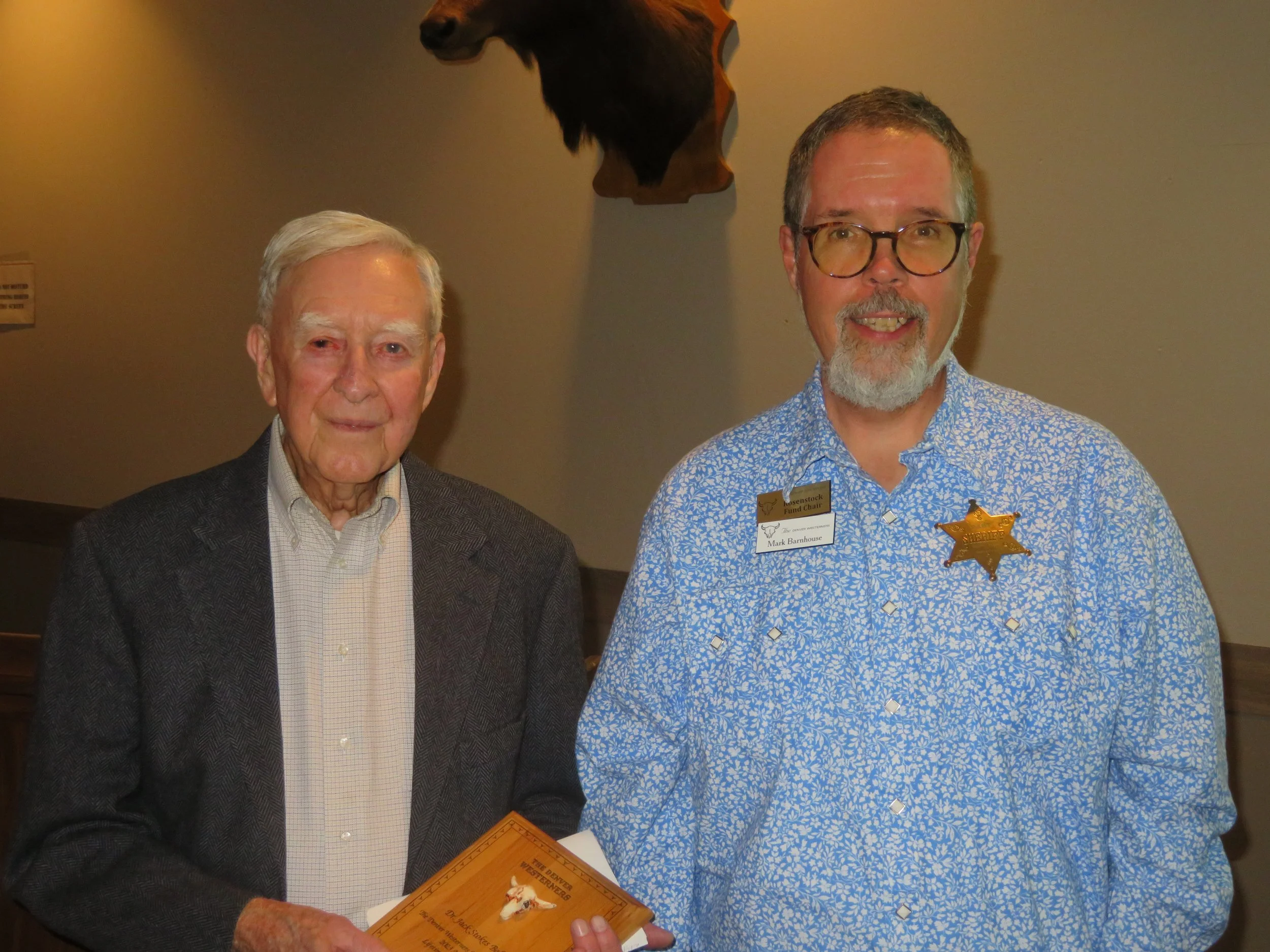 News & Happenings — Denver Posse of Westerners