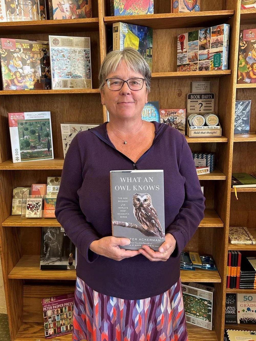 About Us — Bookstore Happenings