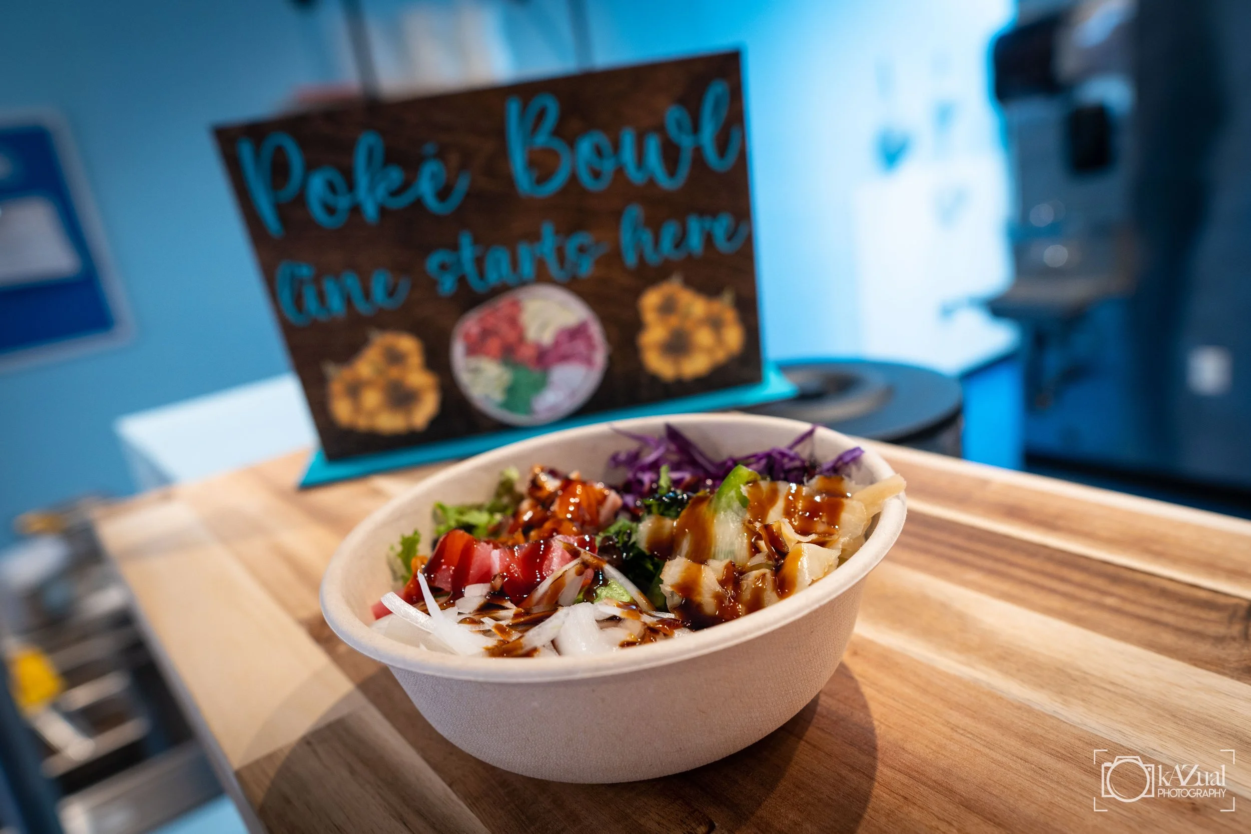 Aloha Poke Tubac