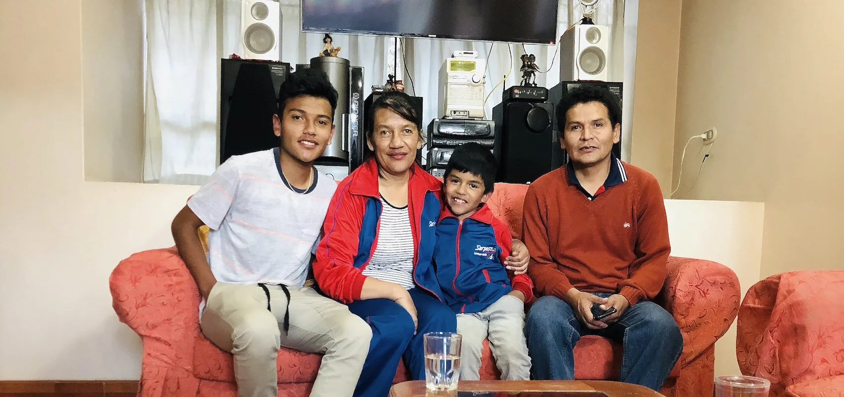 Home Stay — Amigos Spanish School