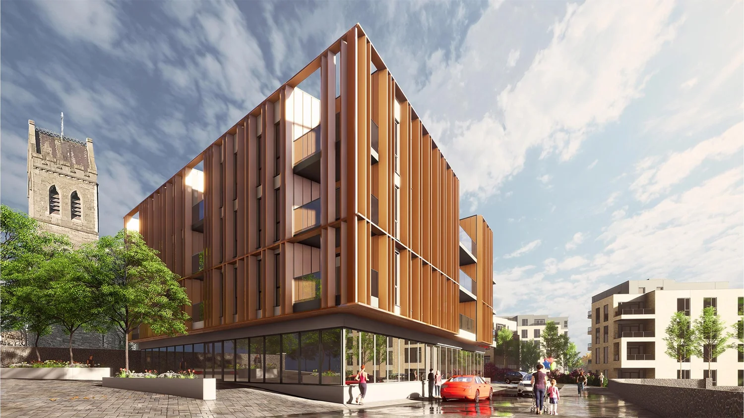 Michael Fitzpatrick Architects