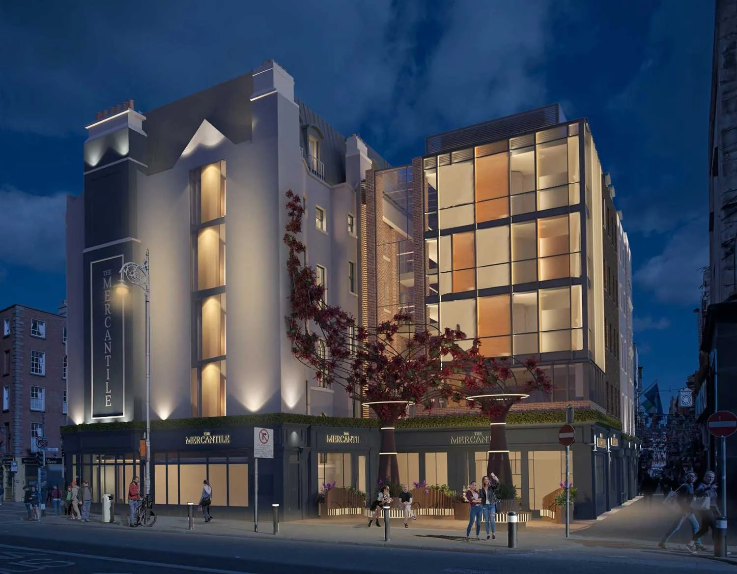 Michael Fitzpatrick Architects