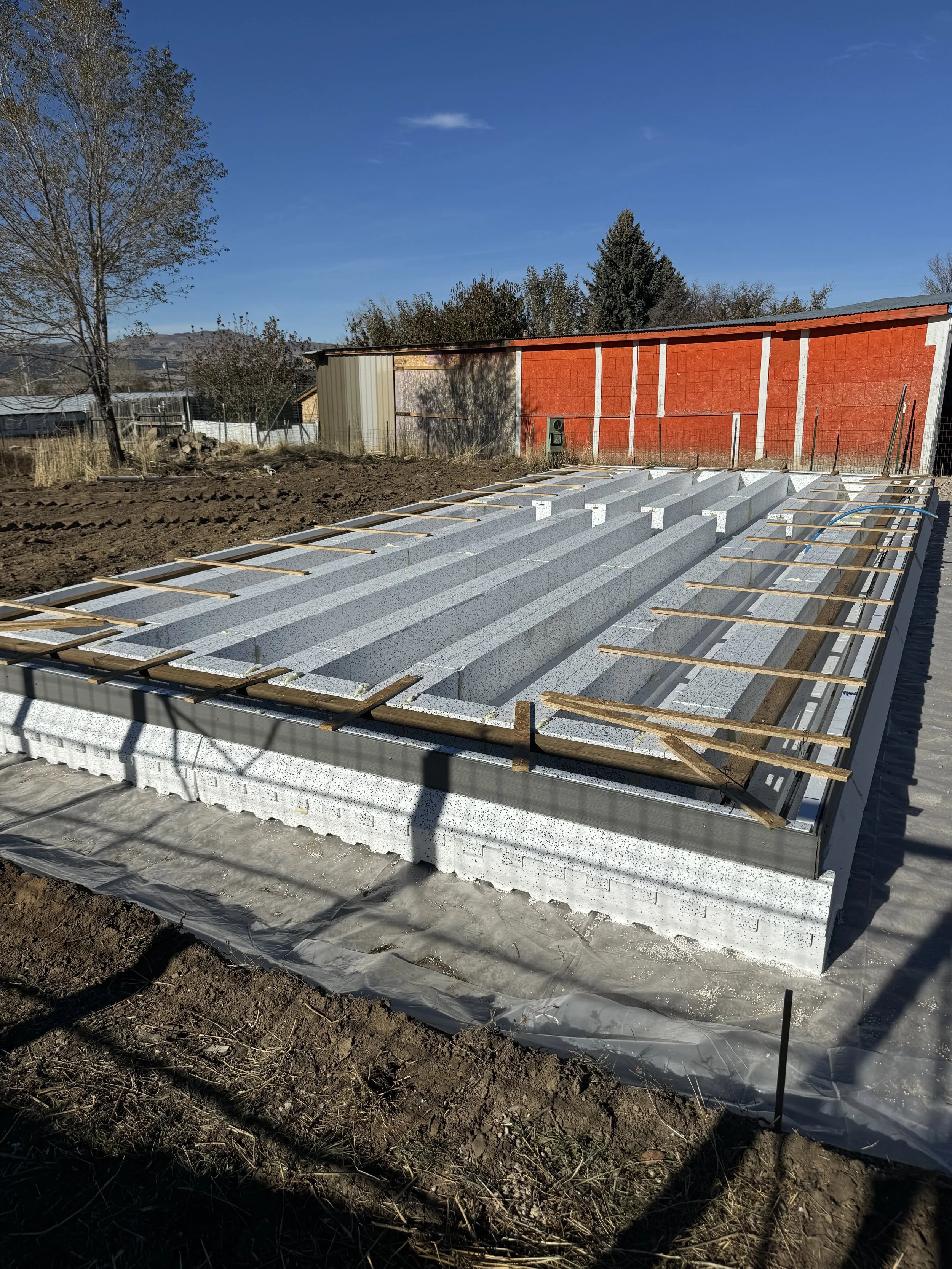 Fast Foundation System — Simply Bilt