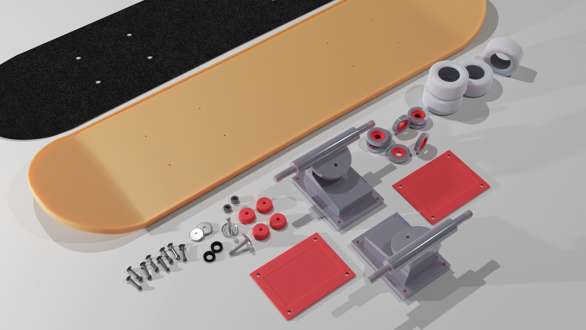 Skate Simulator — Max Keeley Design