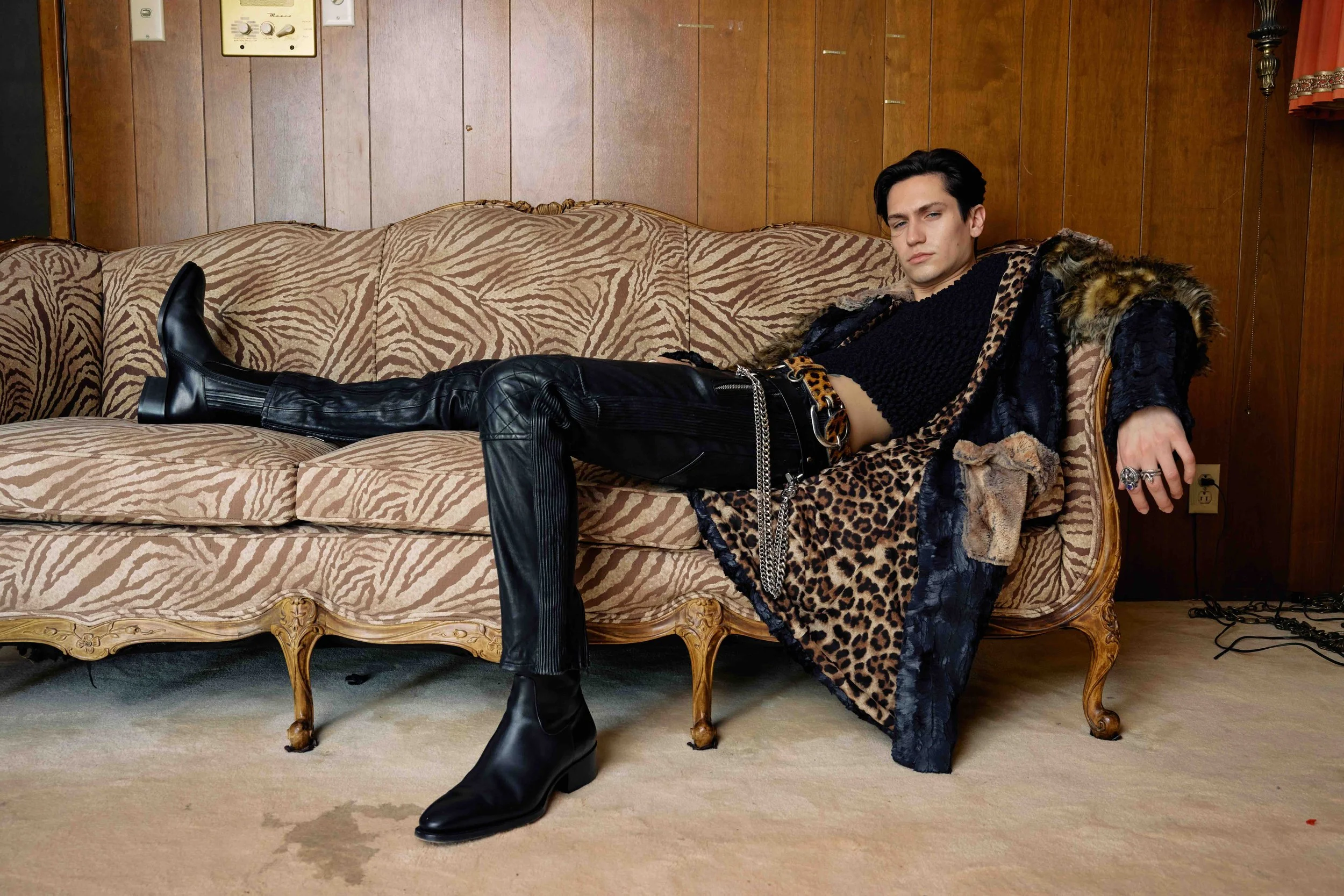 Celebrity — NICO AMARCA