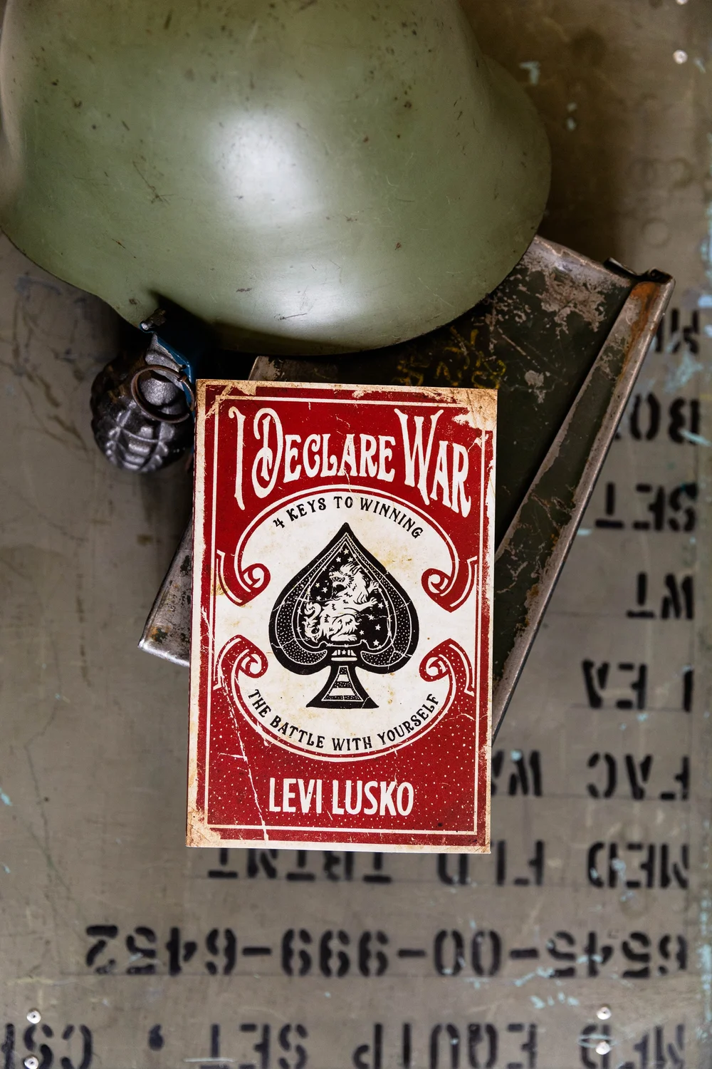 I Declare War — Levi Lusko