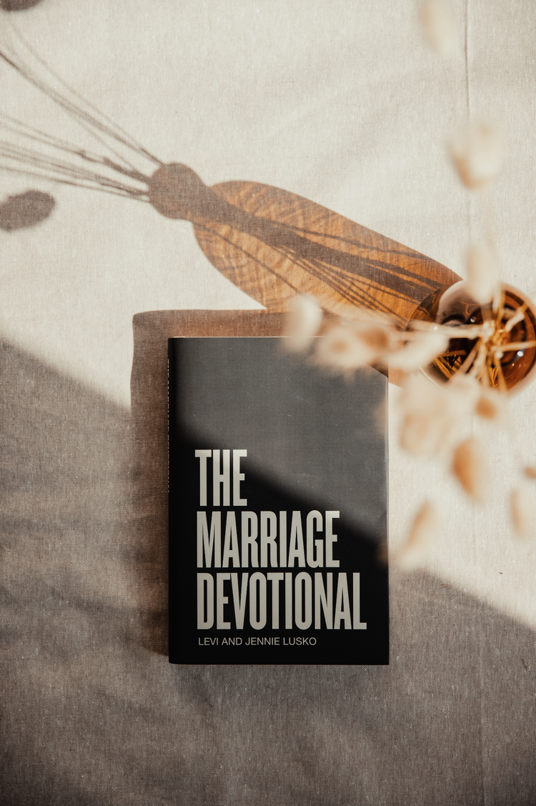 The Marriage Devotional — Levi Lusko