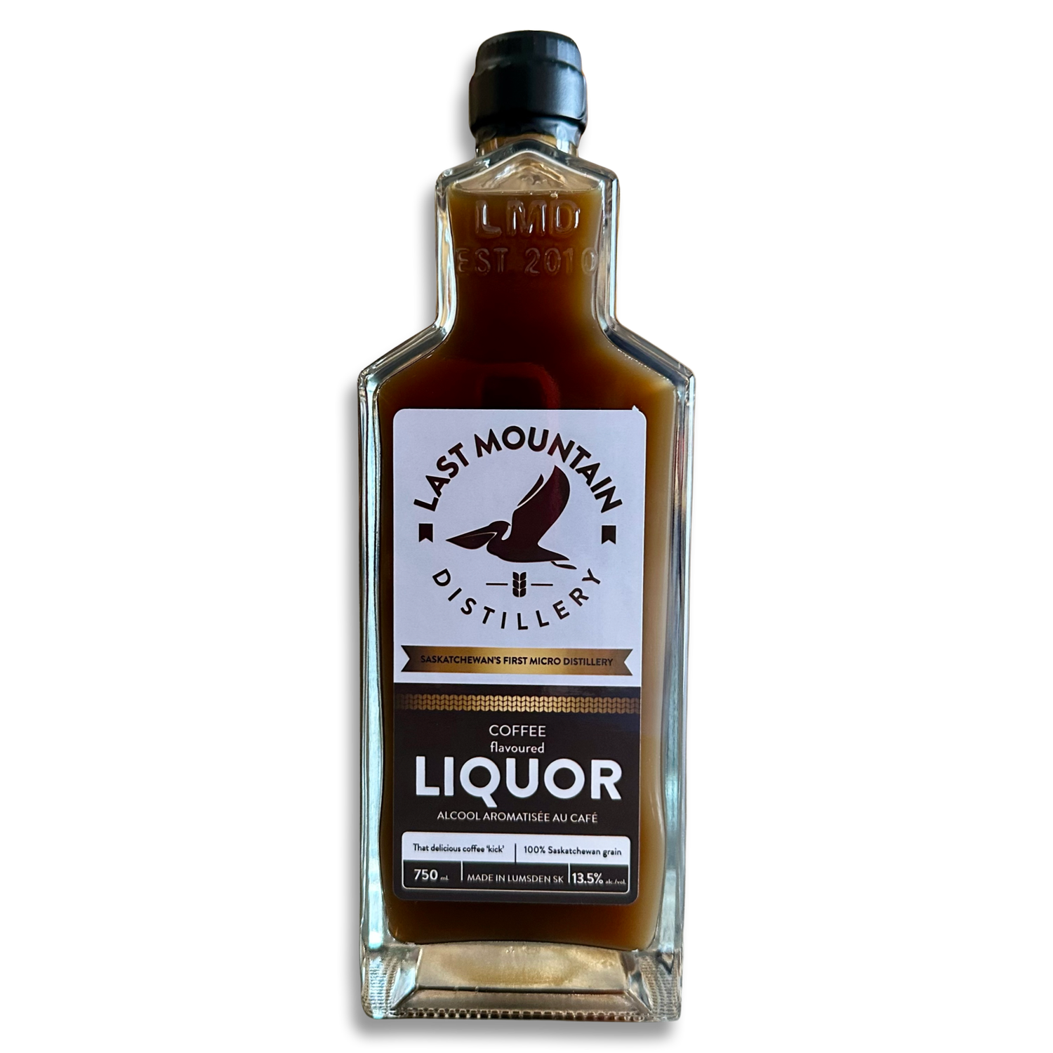 Vodka | Explore Exquisite Flavors — Last Mountain Distillery