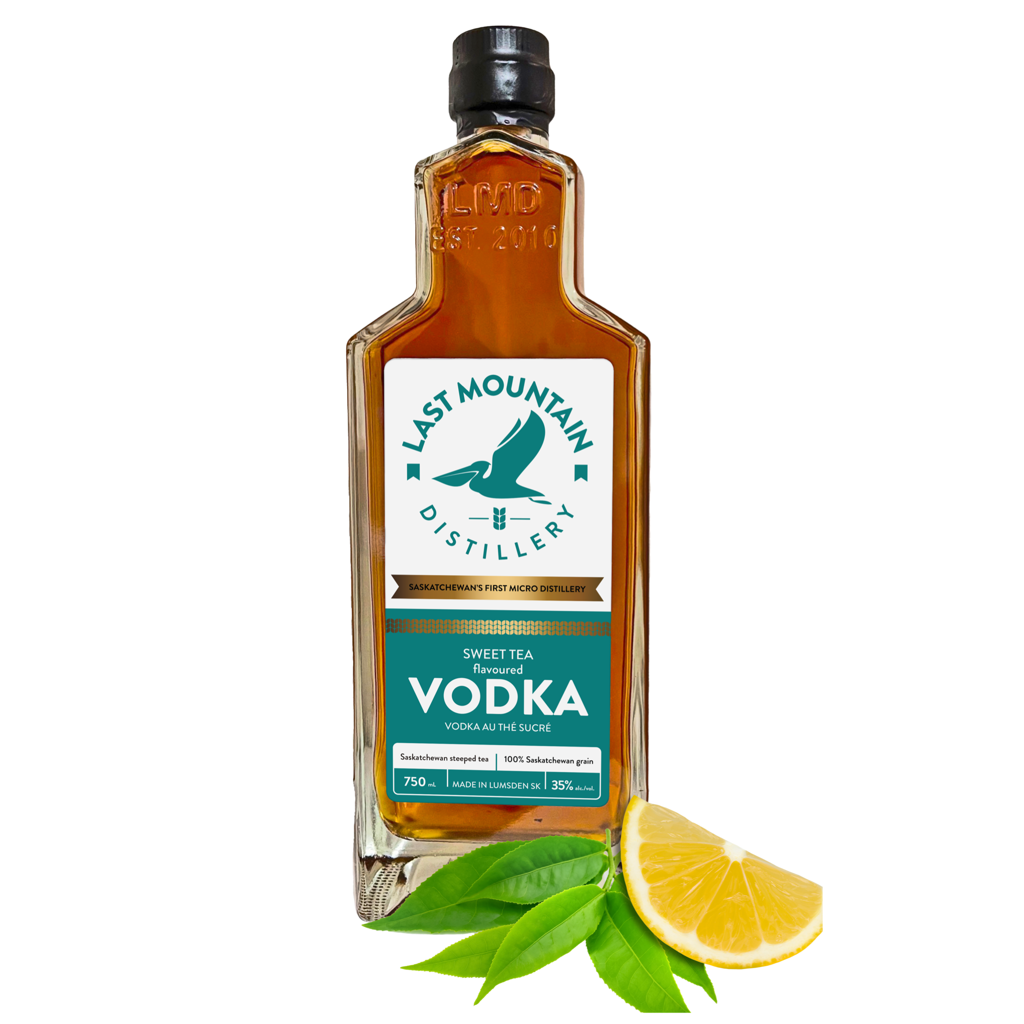Vodka | Explore Exquisite Flavors — Last Mountain Distillery