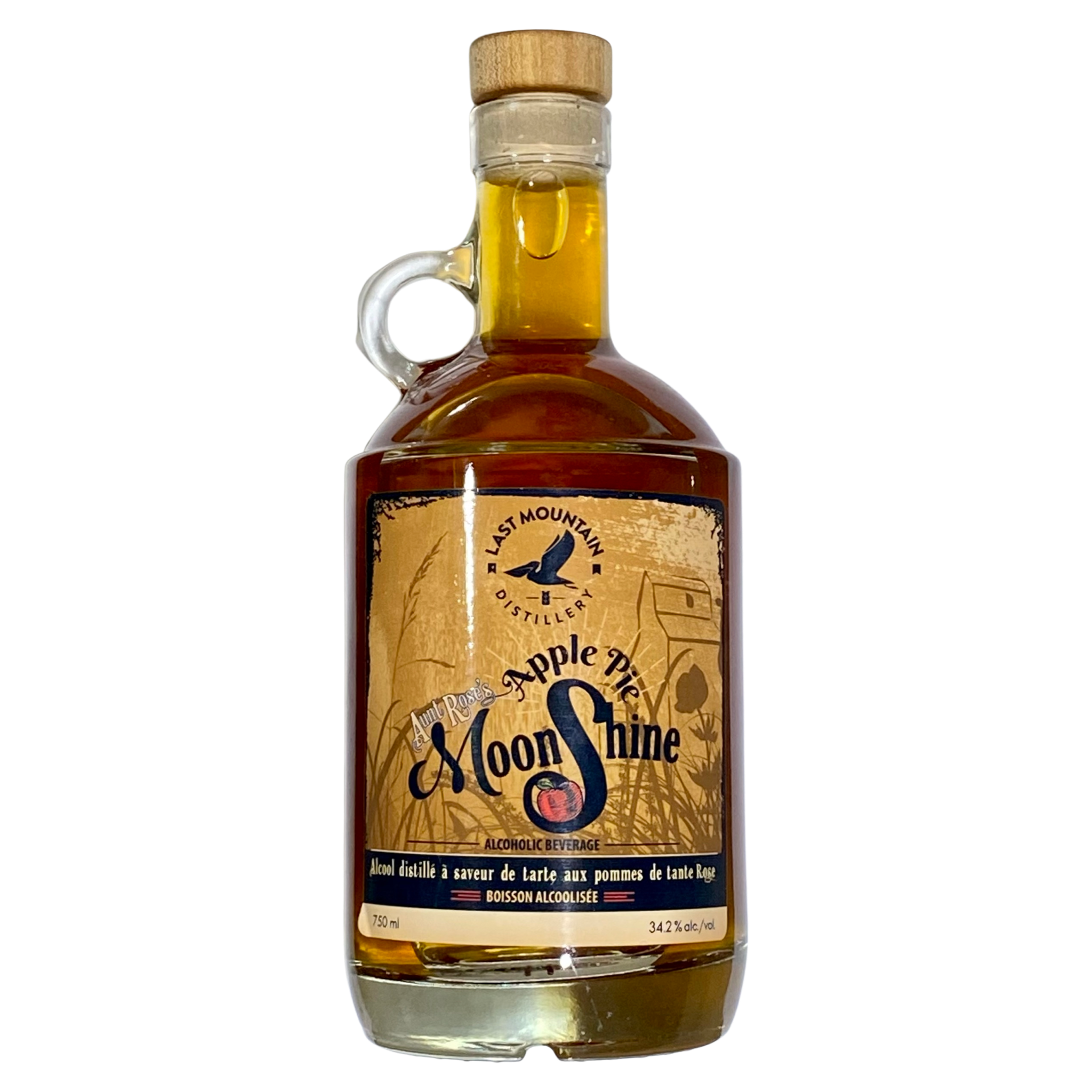 Vodka | Explore Exquisite Flavors — Last Mountain Distillery