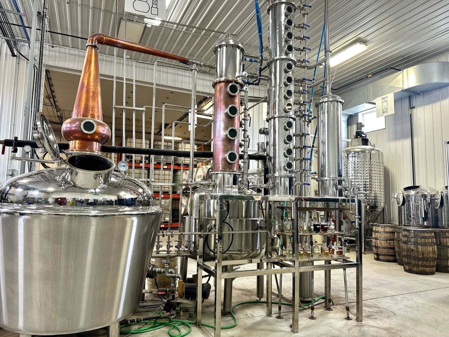Last Mountain Distillery | Home of Saskatchewan's Dill Pickle Vodka