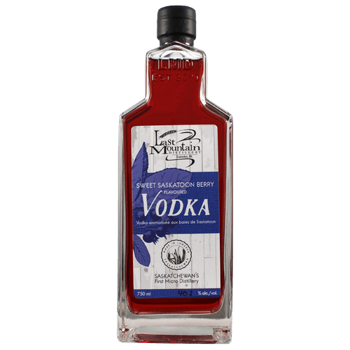 Vodka Cocktails — Last Mountain Distillery