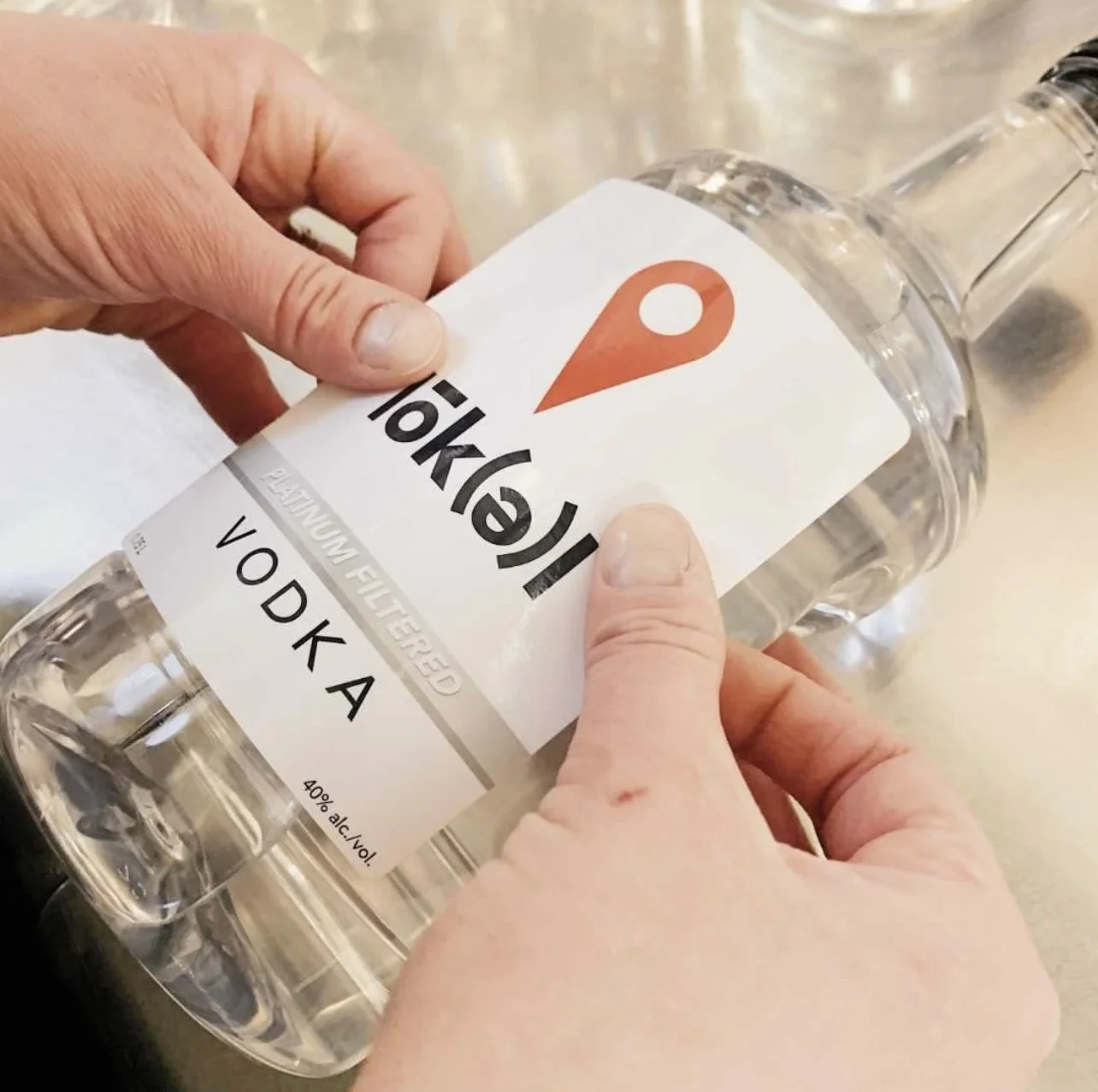 lokelsupportslocal — Last Mountain Distillery