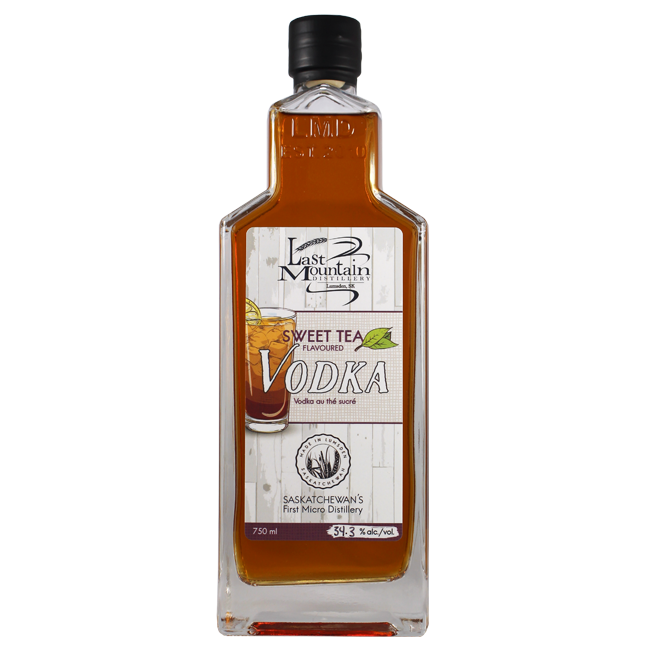 Vodka — Last Mountain Distillery