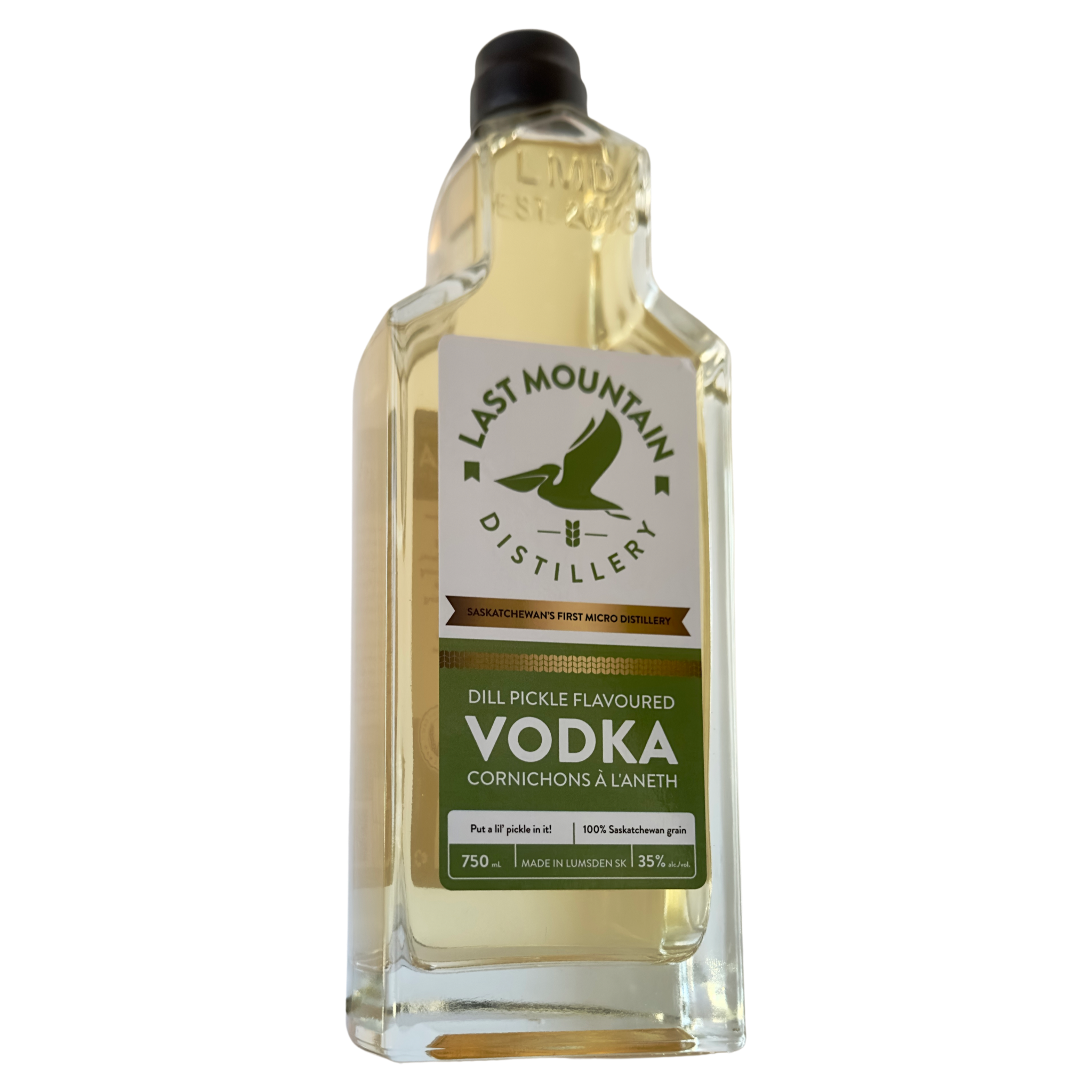 Vodka | Explore Exquisite Flavors — Last Mountain Distillery