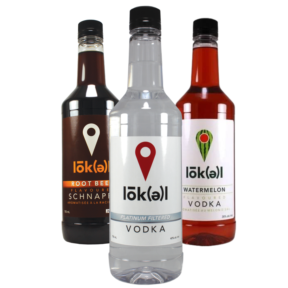 LOKEL Cocktails | Discover Unique Cocktails Today — Last Mountain ...