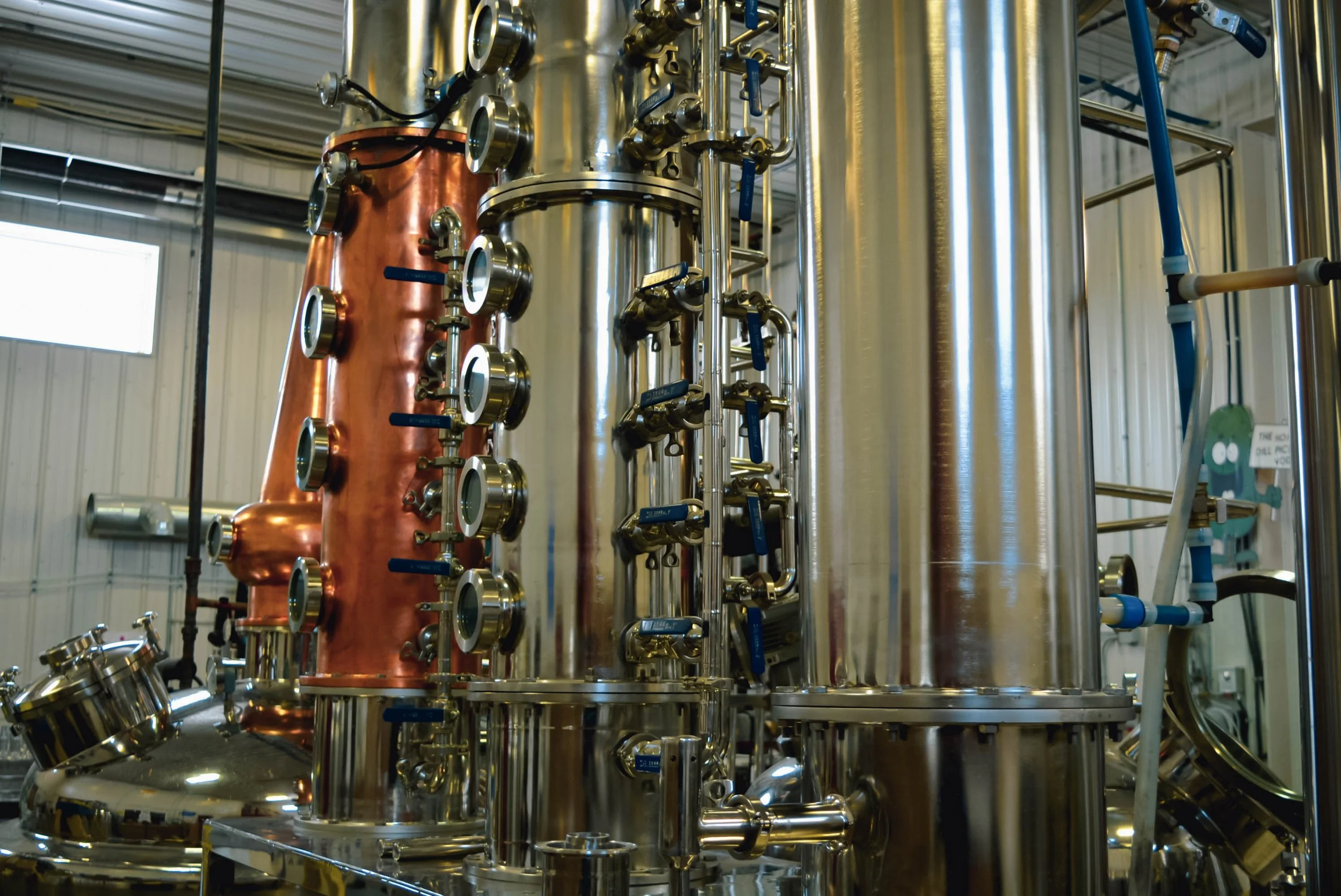 Last Mountain Distillery | Home of Saskatchewan's Dill Pickle Vodka