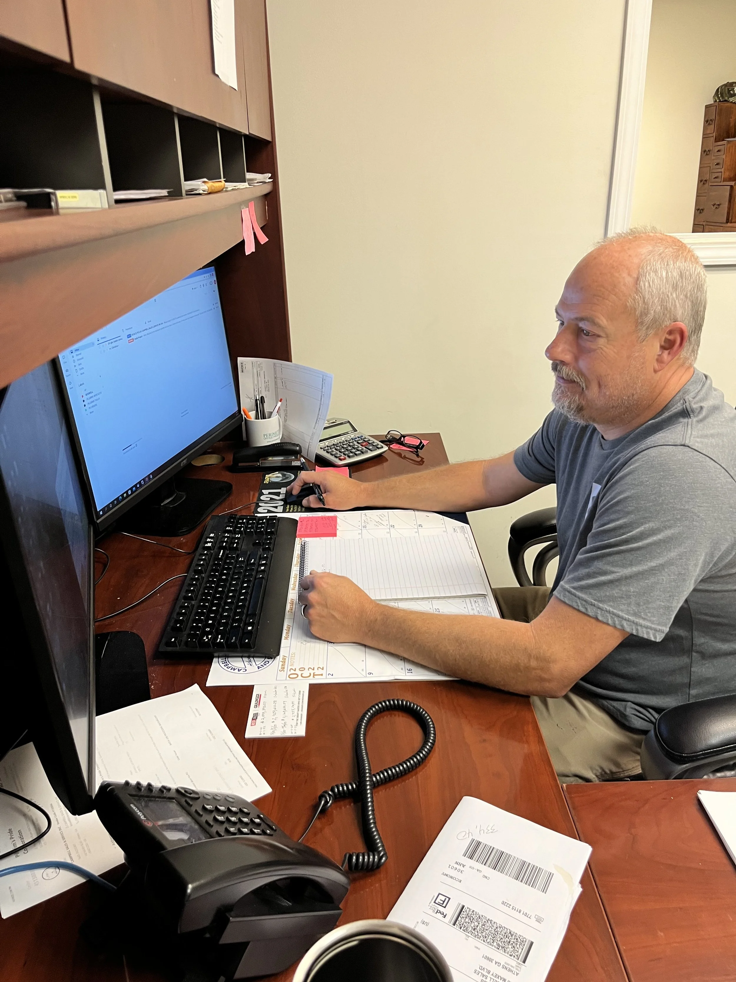 About Us - Campbell Sales and Service — Campbell Sales and Service, Inc.