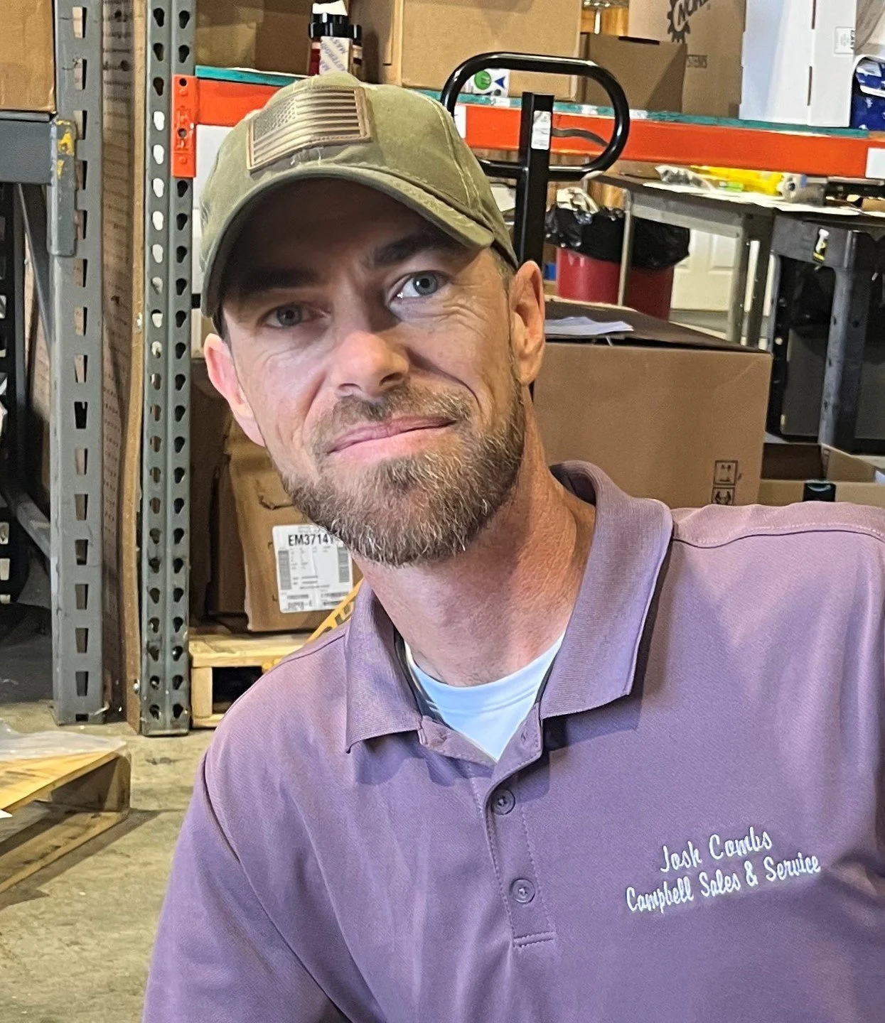 About Us - Campbell Sales and Service — Campbell Sales and Service, Inc.