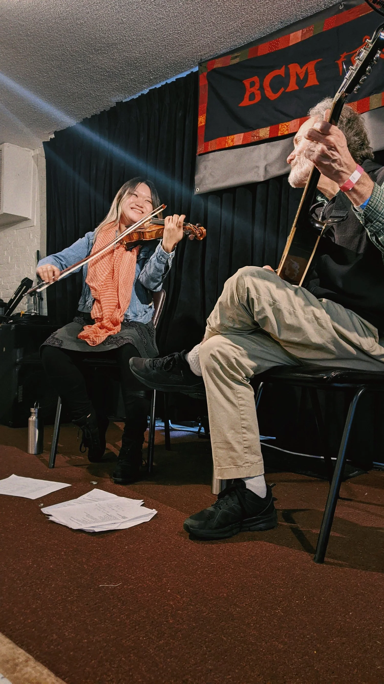 Gallery 1 — Mrs. Wilberforce