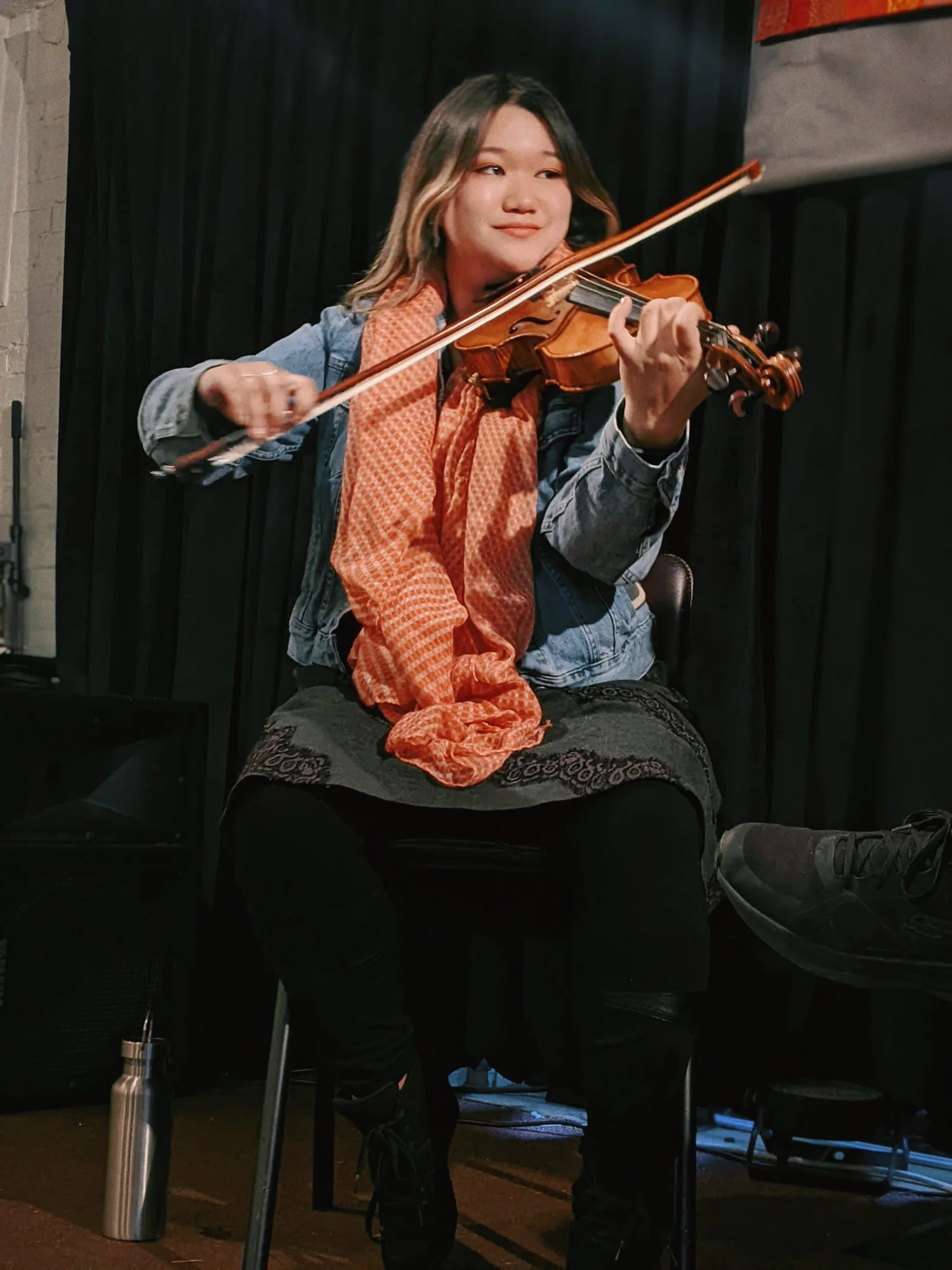 Gallery 1 — Mrs. Wilberforce