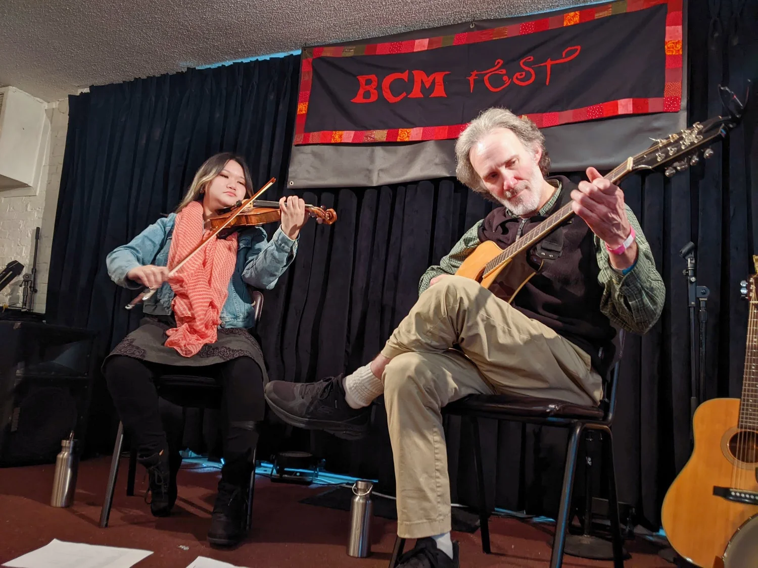 Live — Mrs. Wilberforce