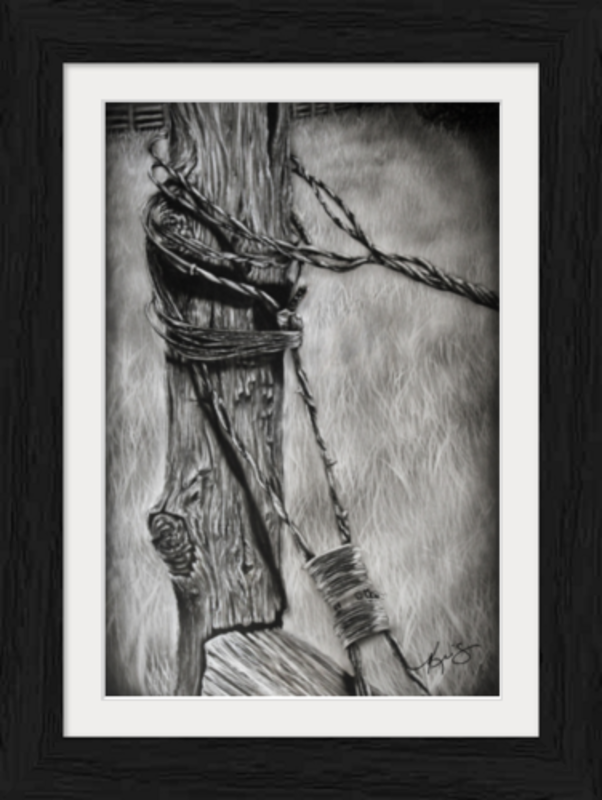 Texas Bloom — Kris' Artworks