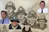 FDNY Black Sunday Never Forget — Kris' Artworks