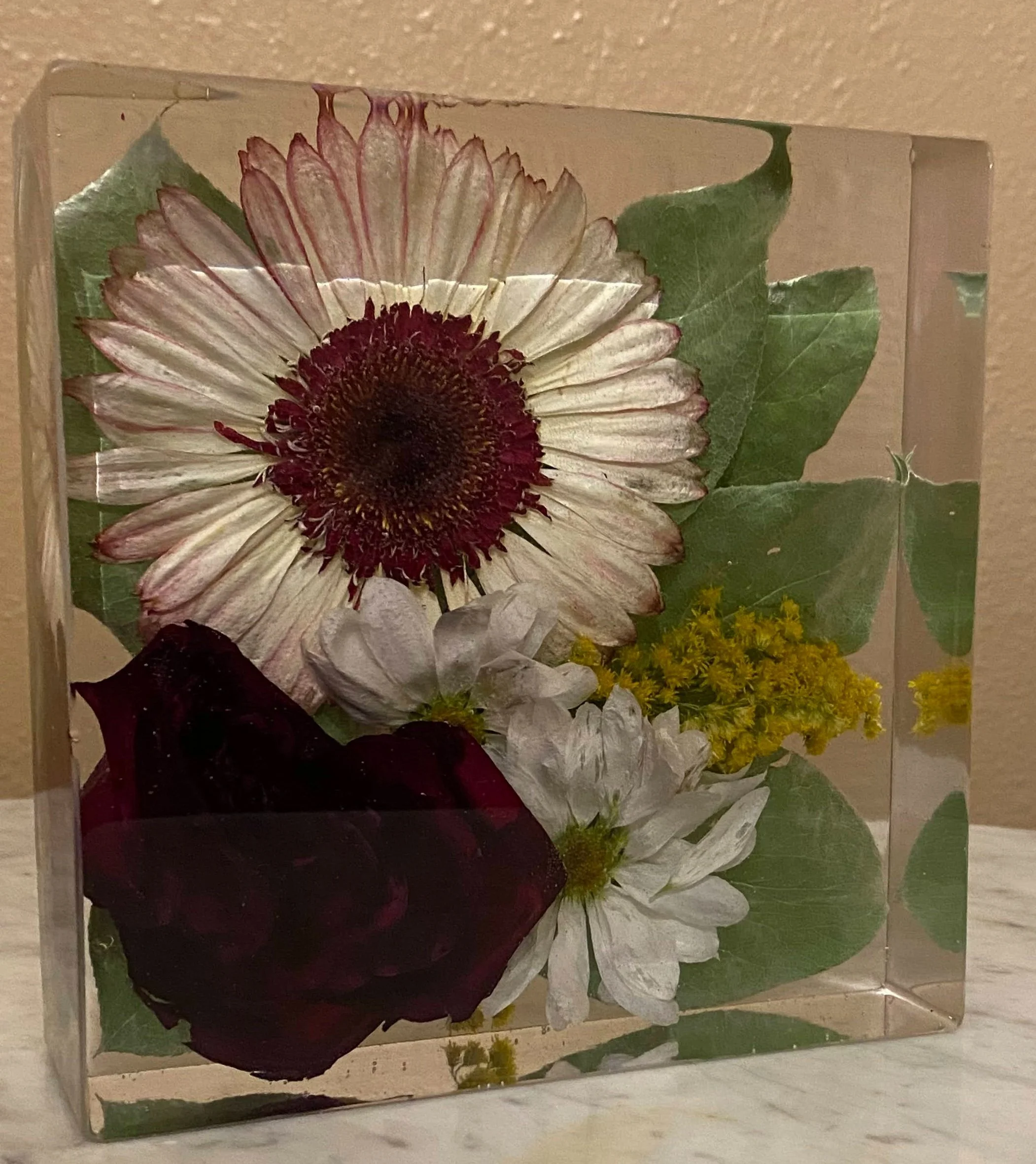 How to Preserve Dried Flowers in Resin — Kris' Artworks