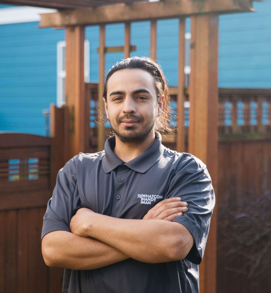 About | Bellingham | Whatcom HandyMan