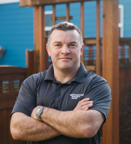 About | Bellingham | Whatcom HandyMan