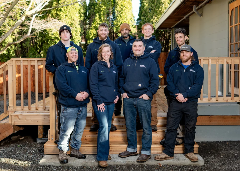 Fences | Decks | Docks | Builder | Bellingham | Whatcom Handy Man