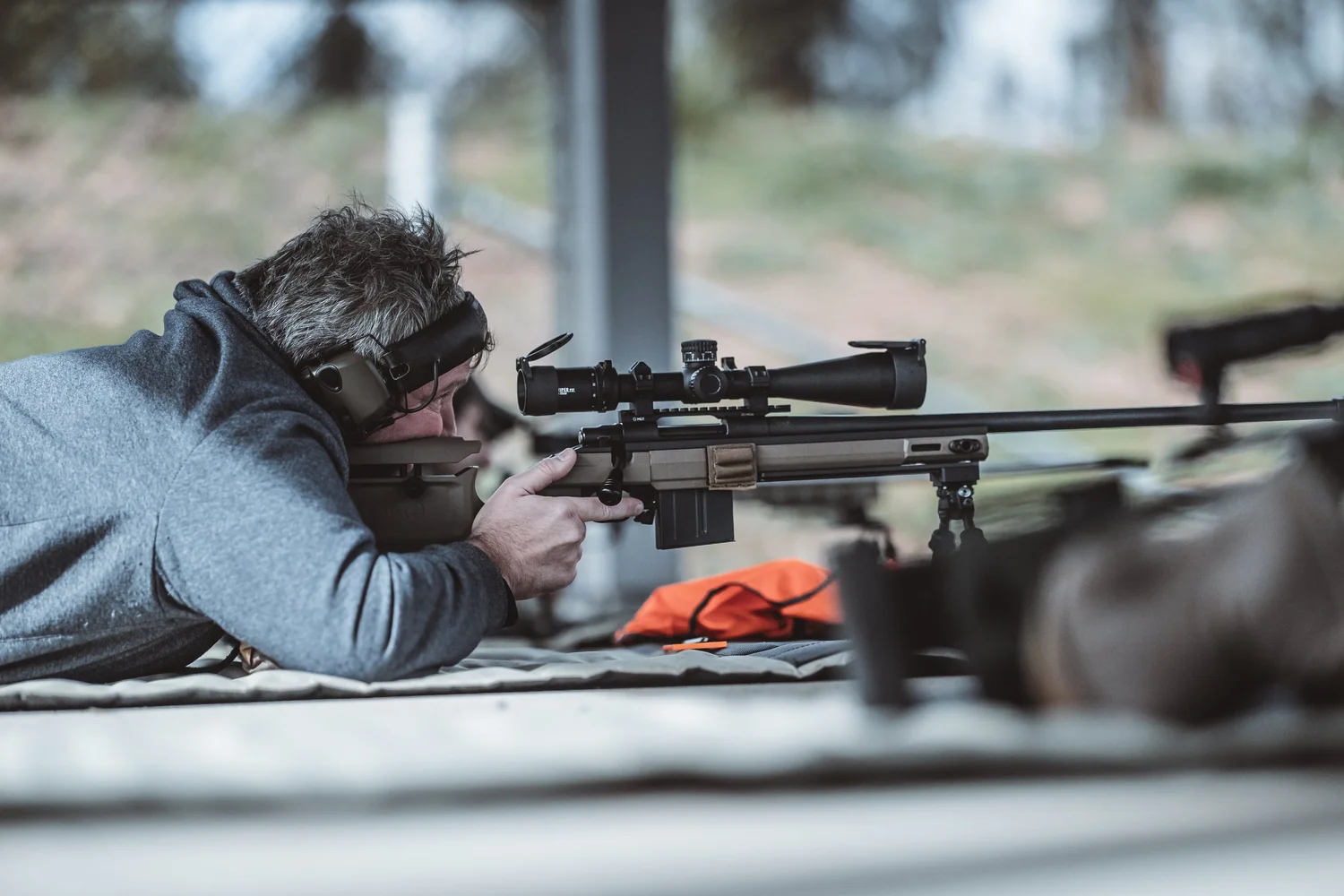 TIER ONE Precision Rifle Training