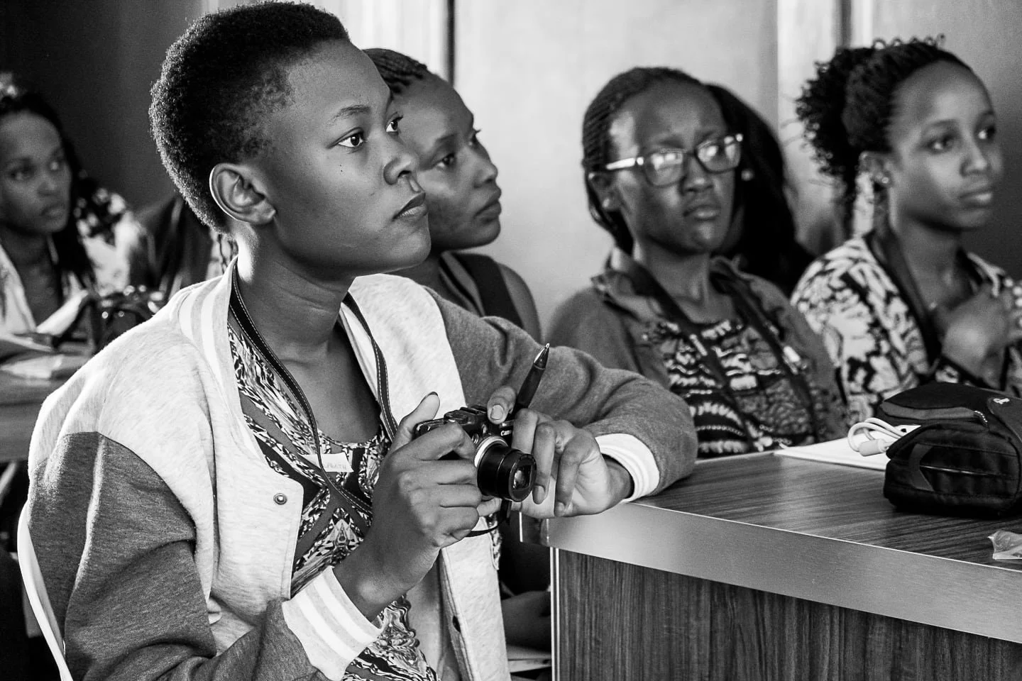 Meet Our Students — Cameras for Girls