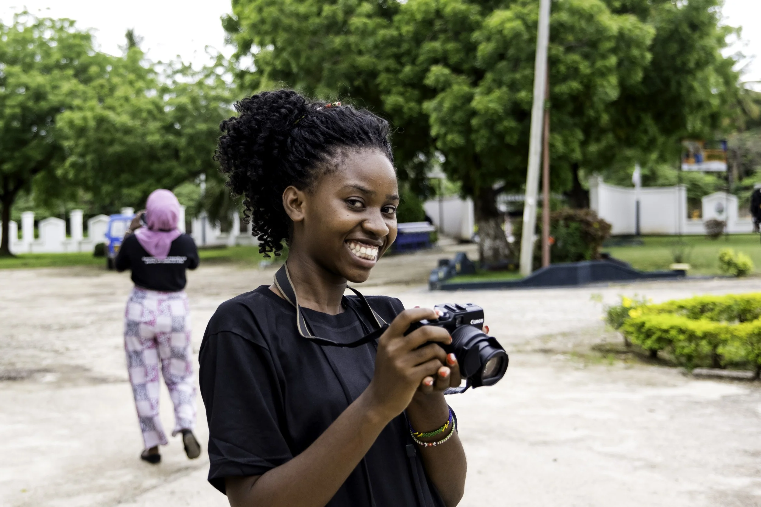 Become a Sponsor with Cameras For Girls — Cameras for Girls ...